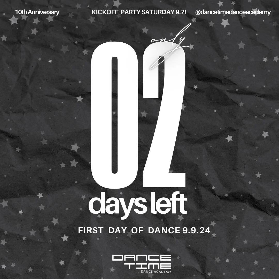 DANCE TIME DANCE ACADEMY