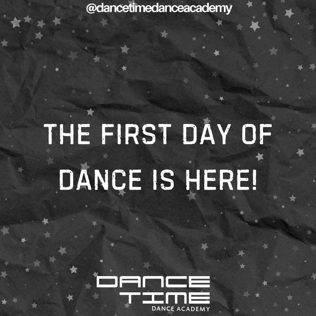 DANCE TIME DANCE ACADEMY