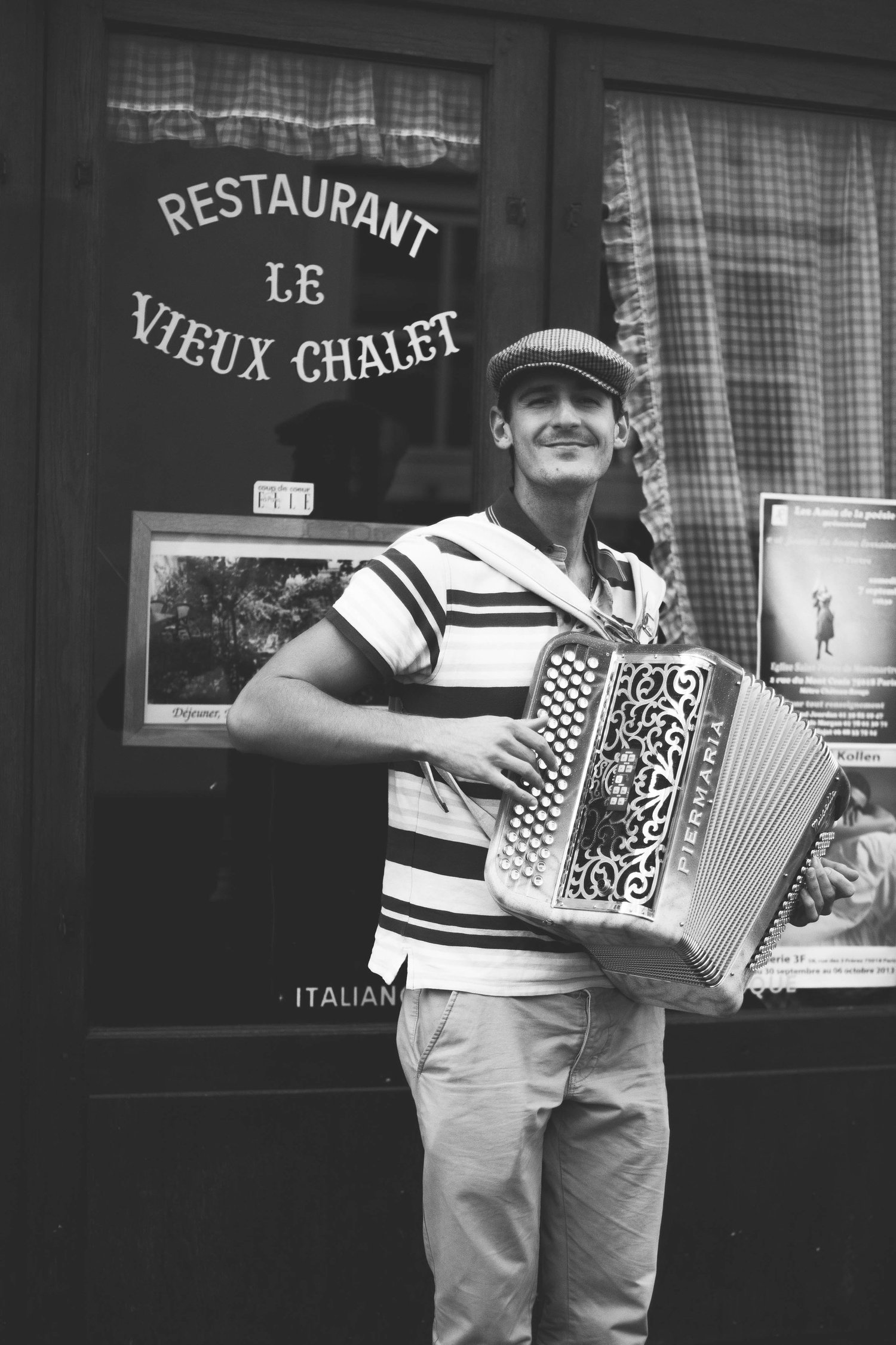 Paris — Rebecca Dale