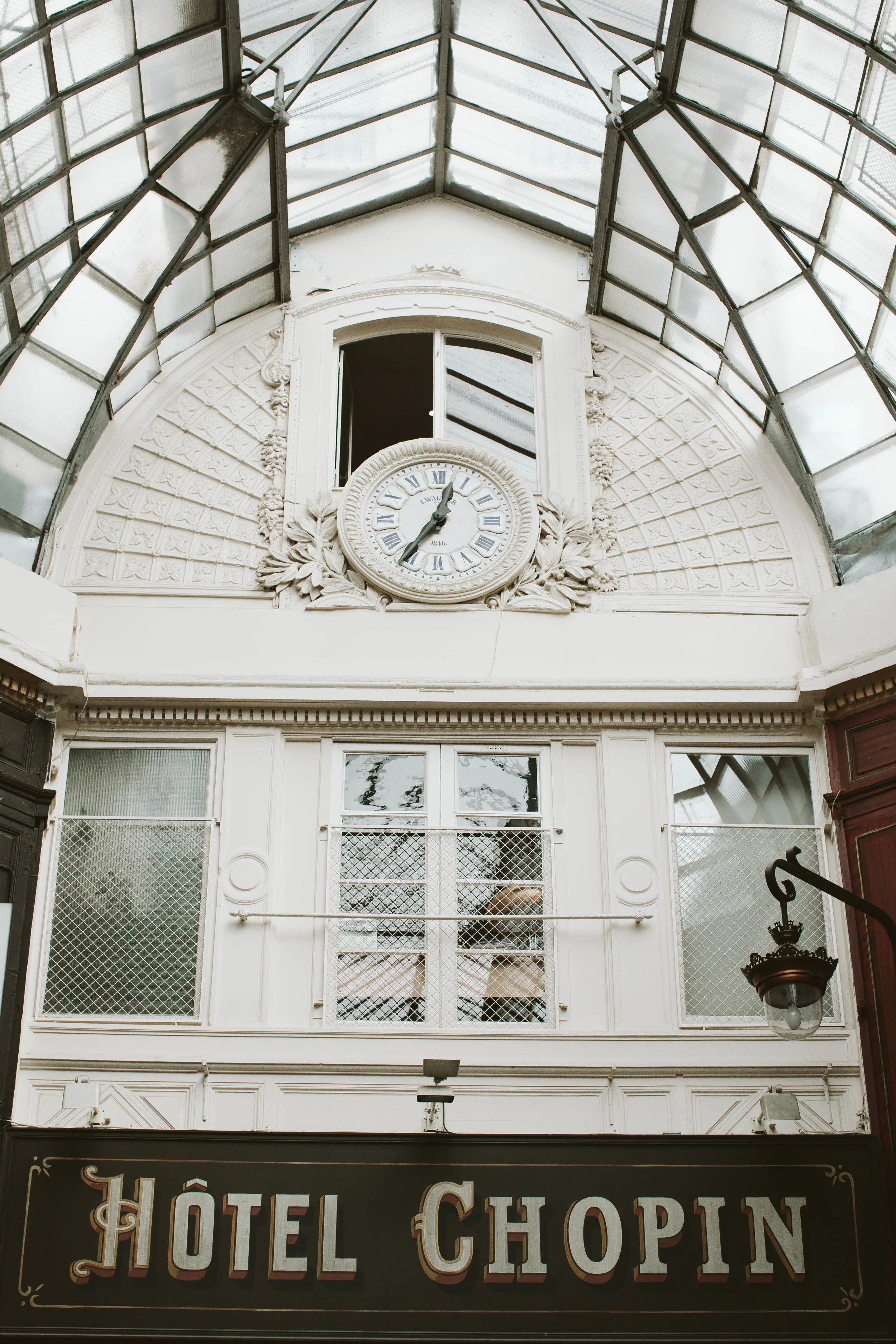 Paris — Rebecca Dale