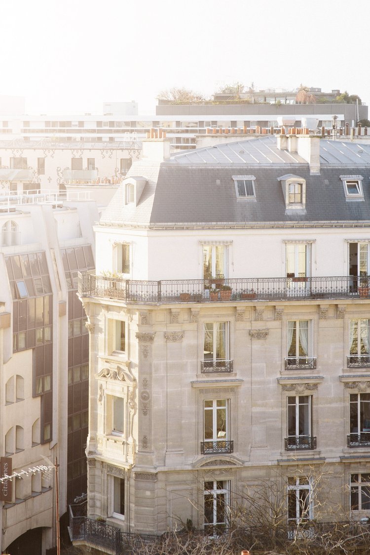 Paris — Rebecca Dale