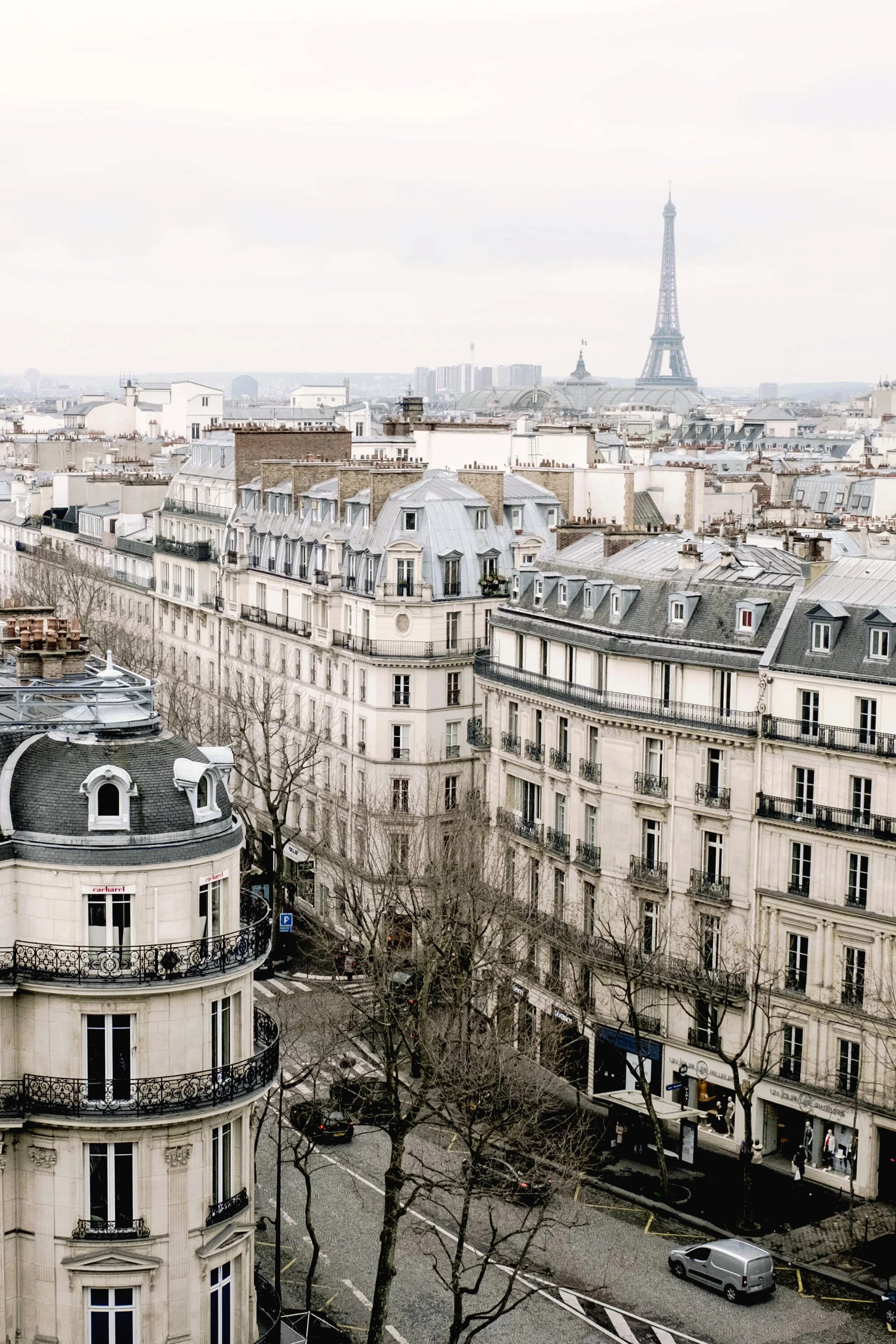 Mini Guide to Paris — Rebecca Dale