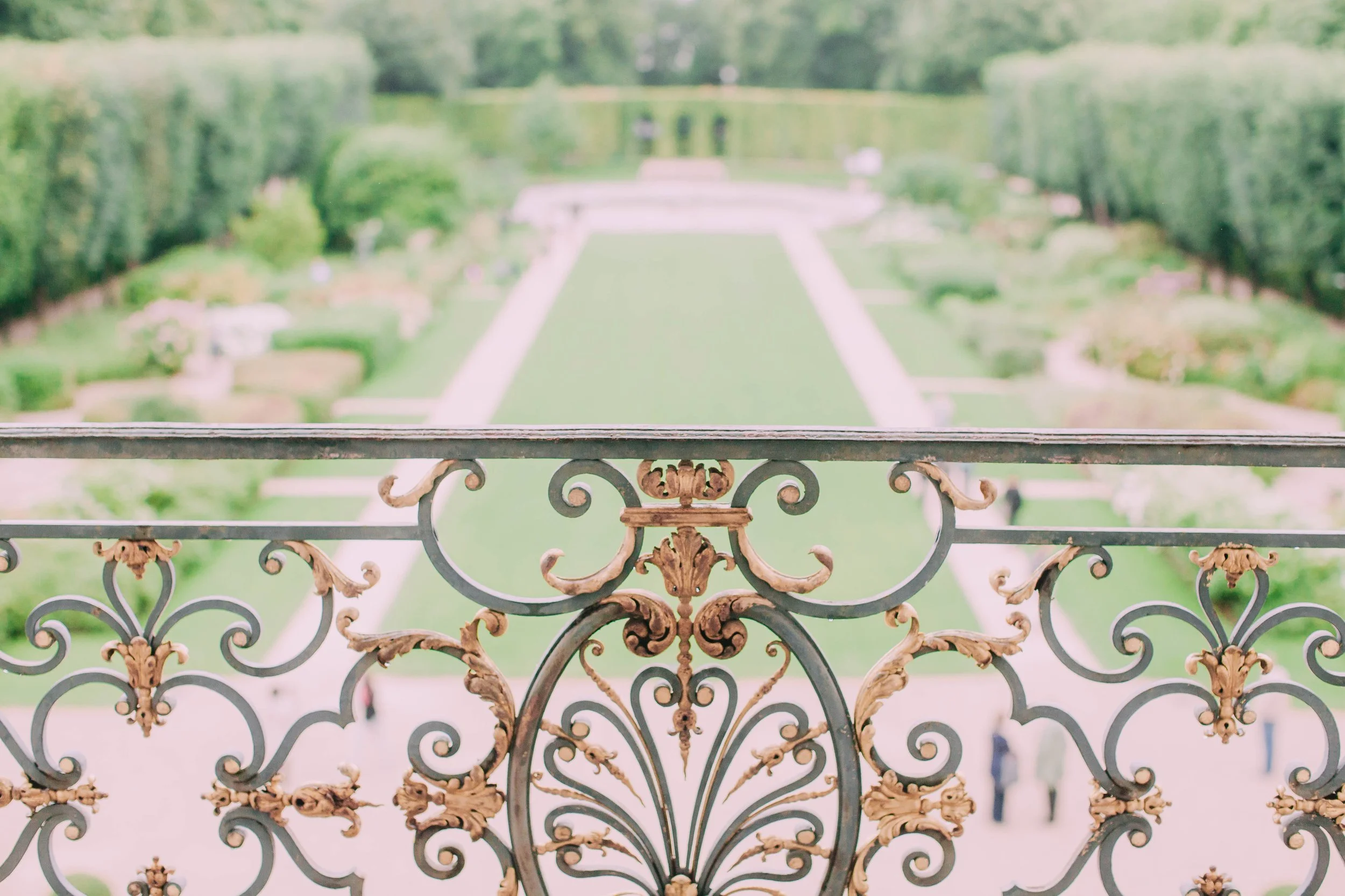 Paris — Rebecca Dale