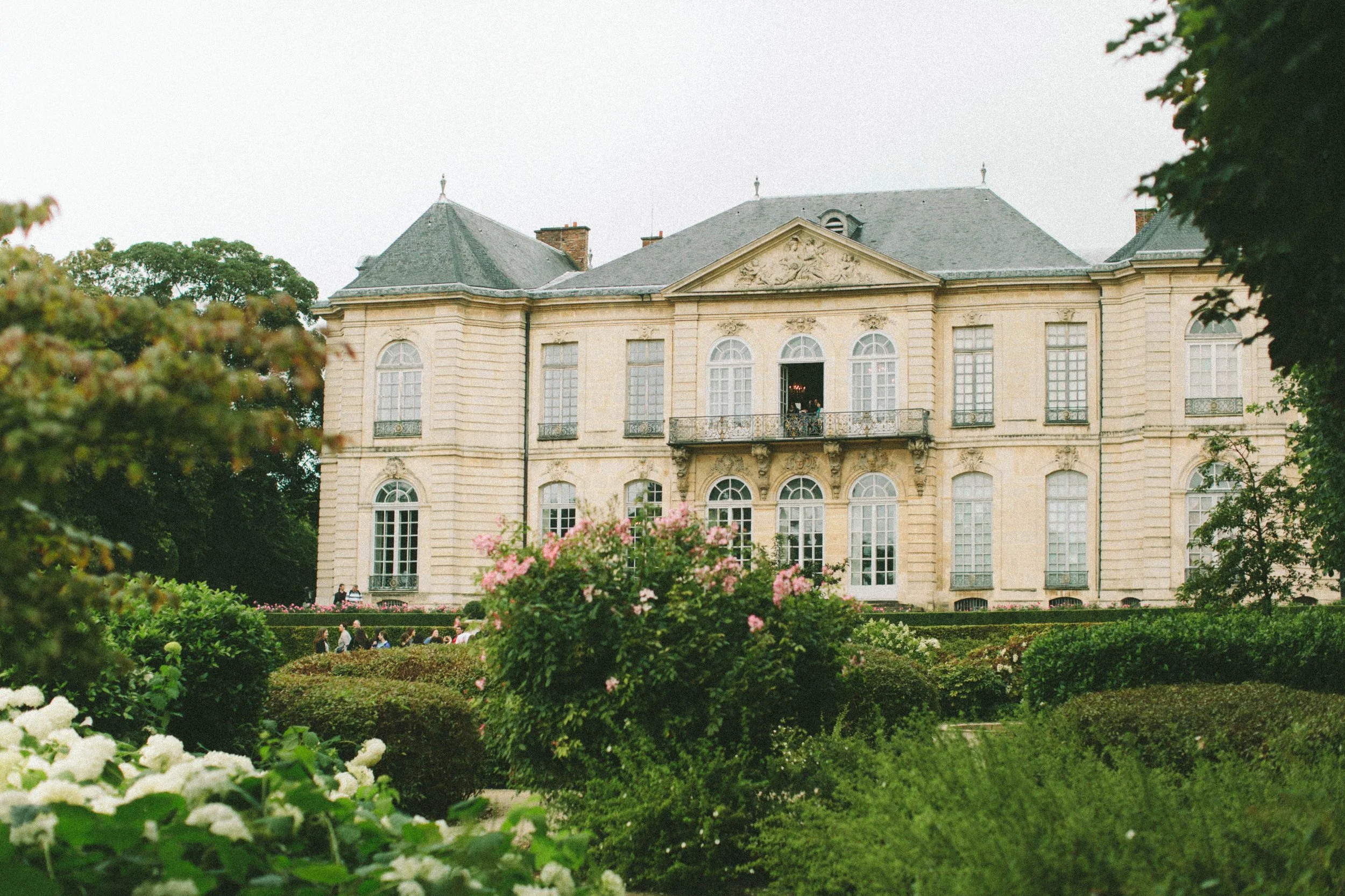 Paris — Rebecca Dale