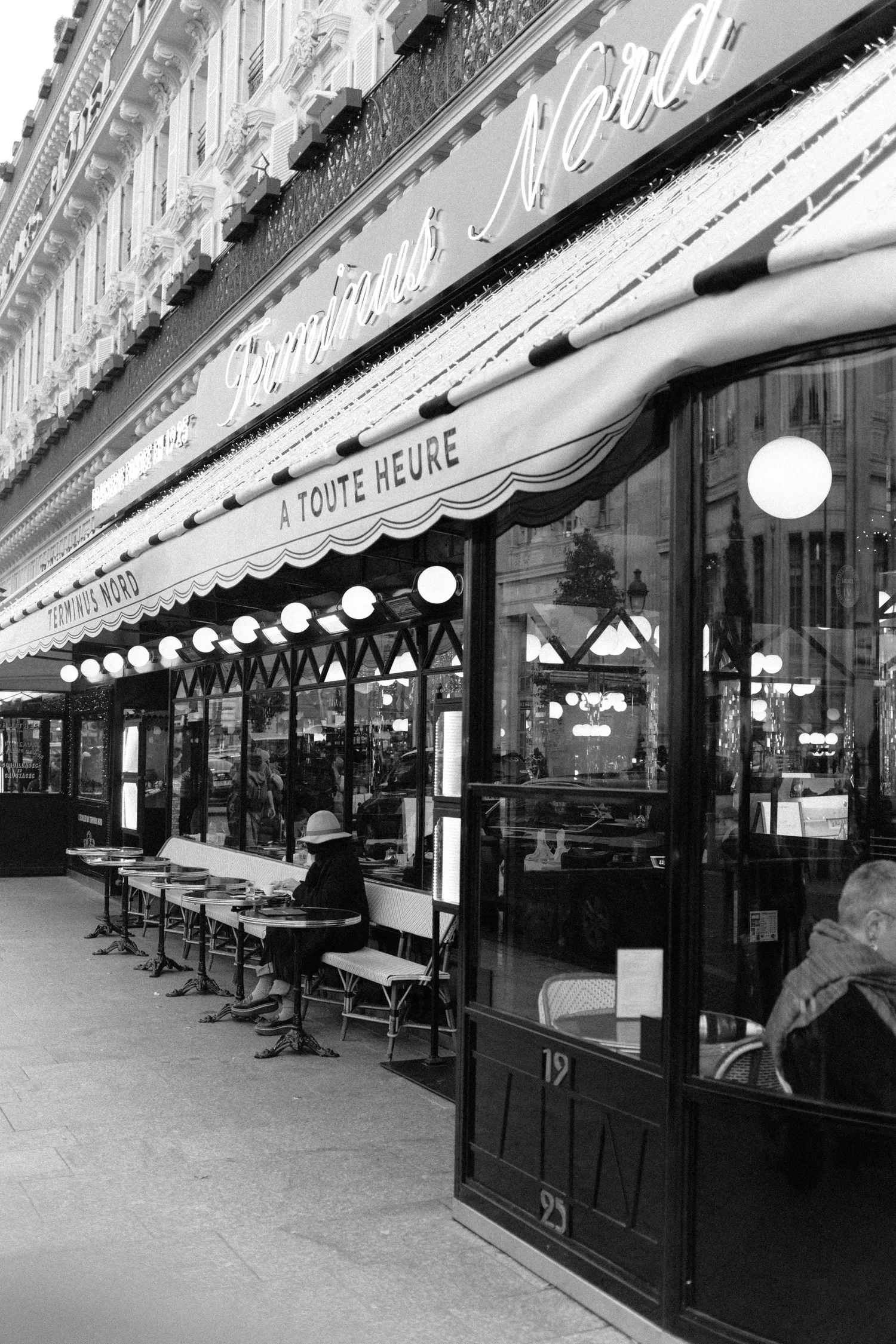 Paris — Rebecca Dale