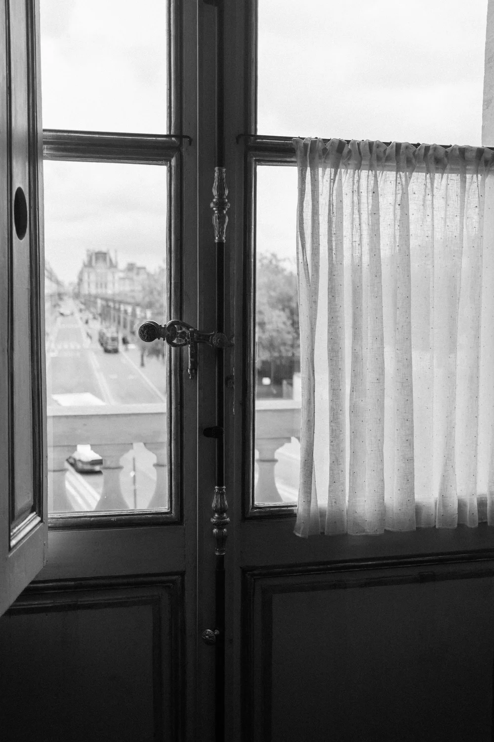 Paris — Rebecca Dale