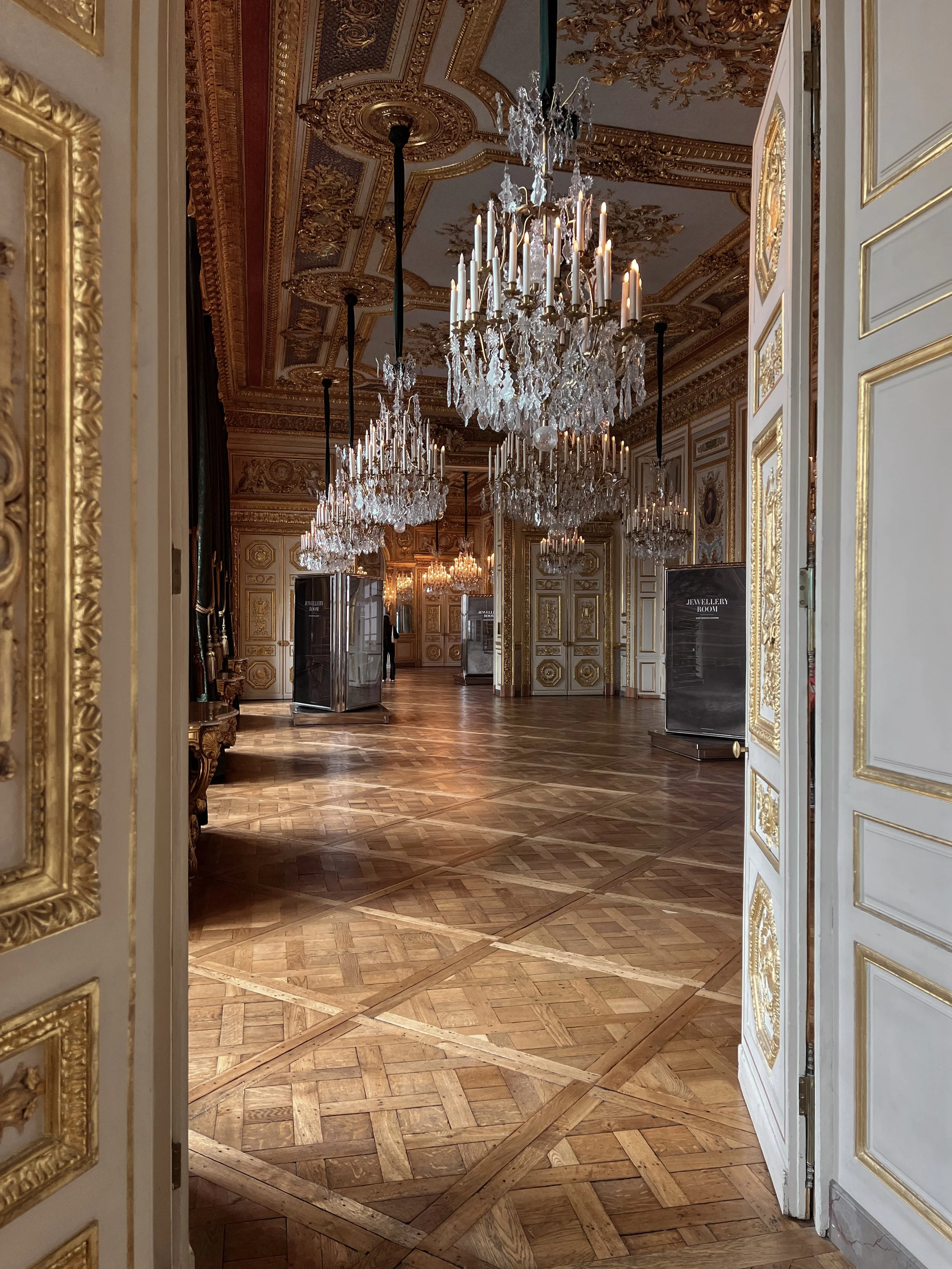 Paris — Rebecca Dale