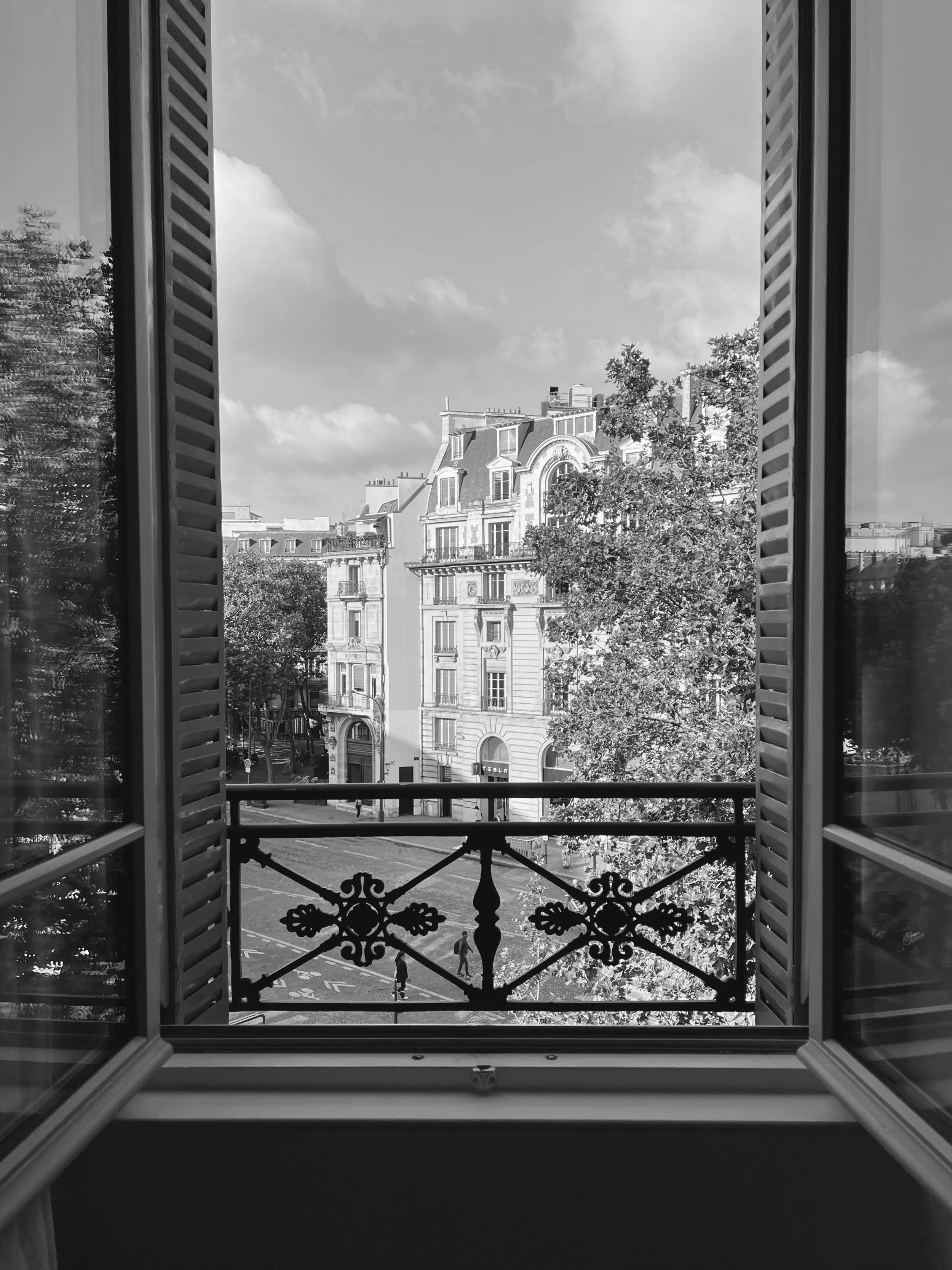 Paris — Rebecca Dale