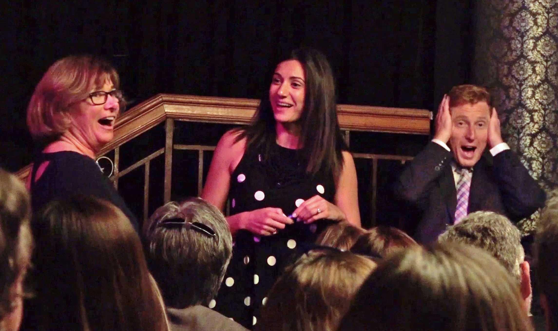 THE EVASONS Corporate Entertainers - Toronto Canada Mentalist Duo ...