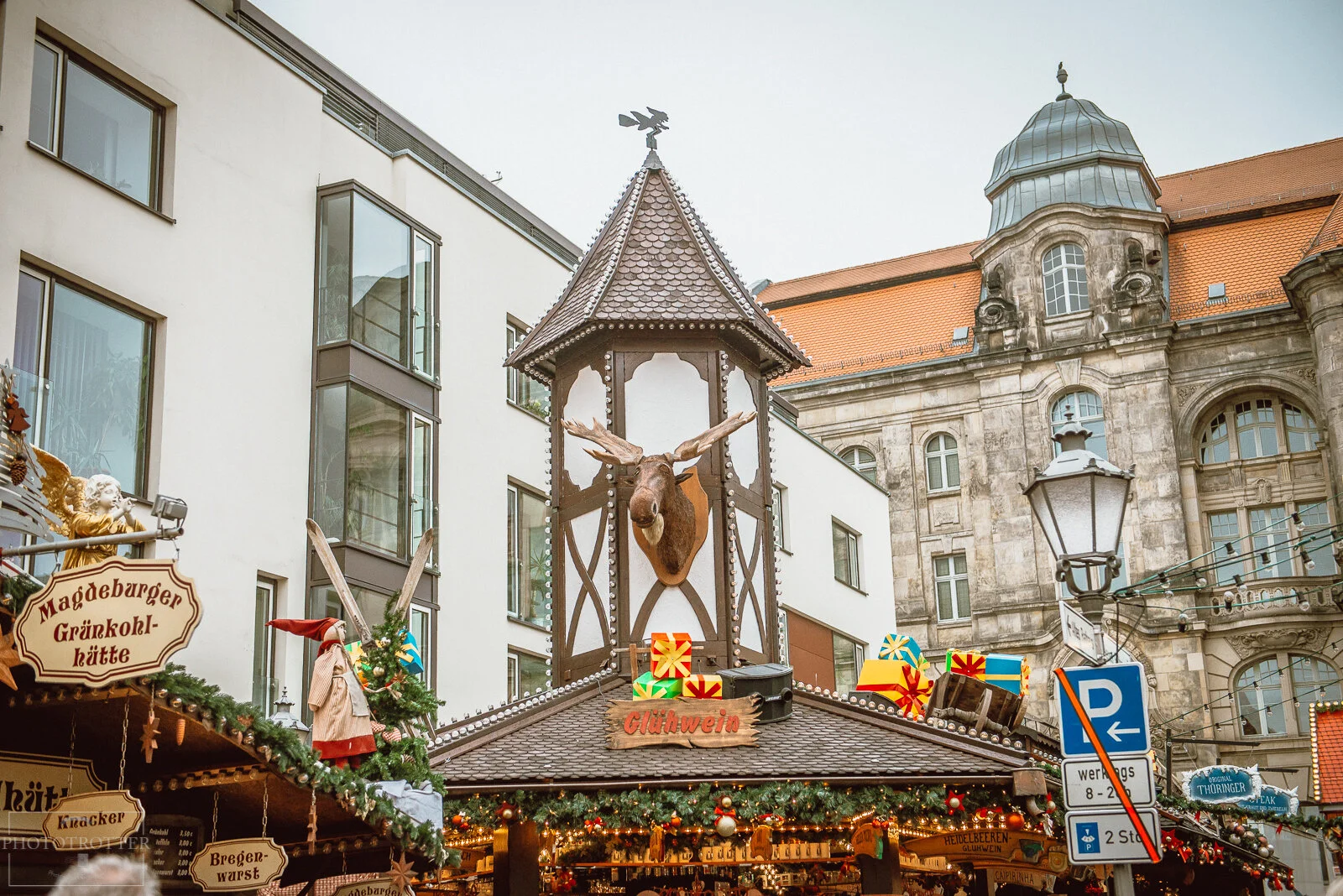 Phototrotter — Christmas in Germany: Magdeburg