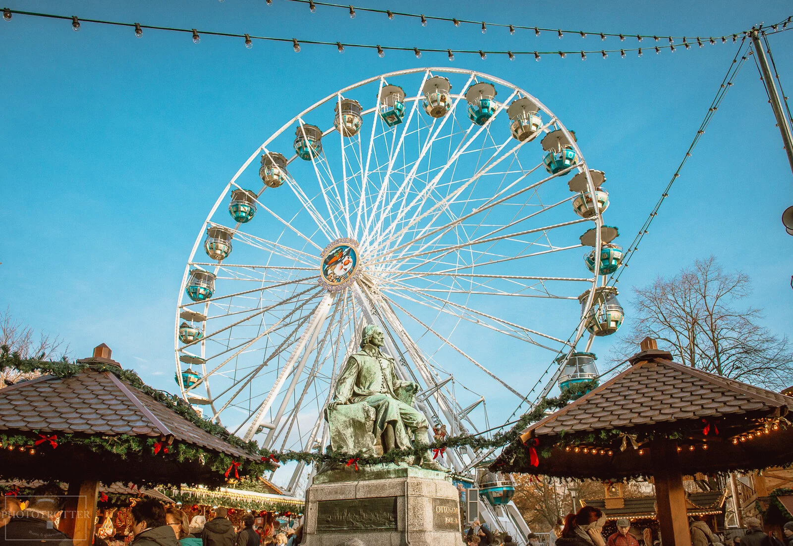 Phototrotter — Christmas in Germany: Magdeburg