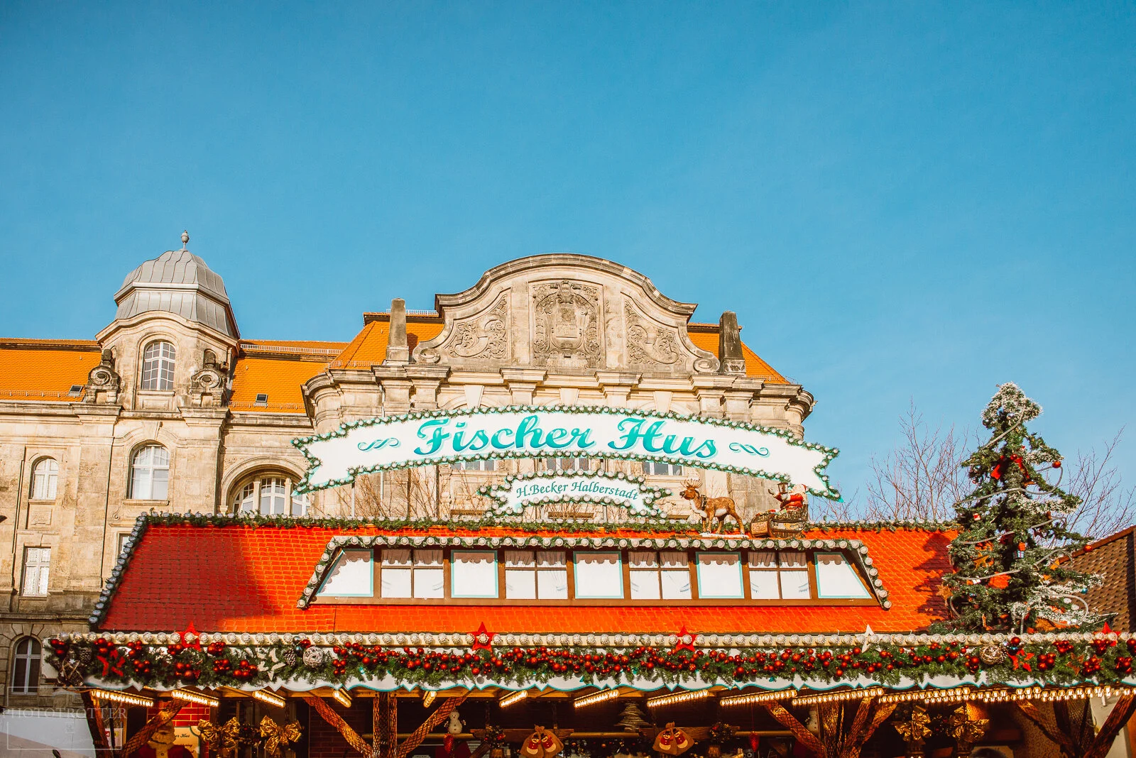 Phototrotter — Christmas in Germany: Magdeburg