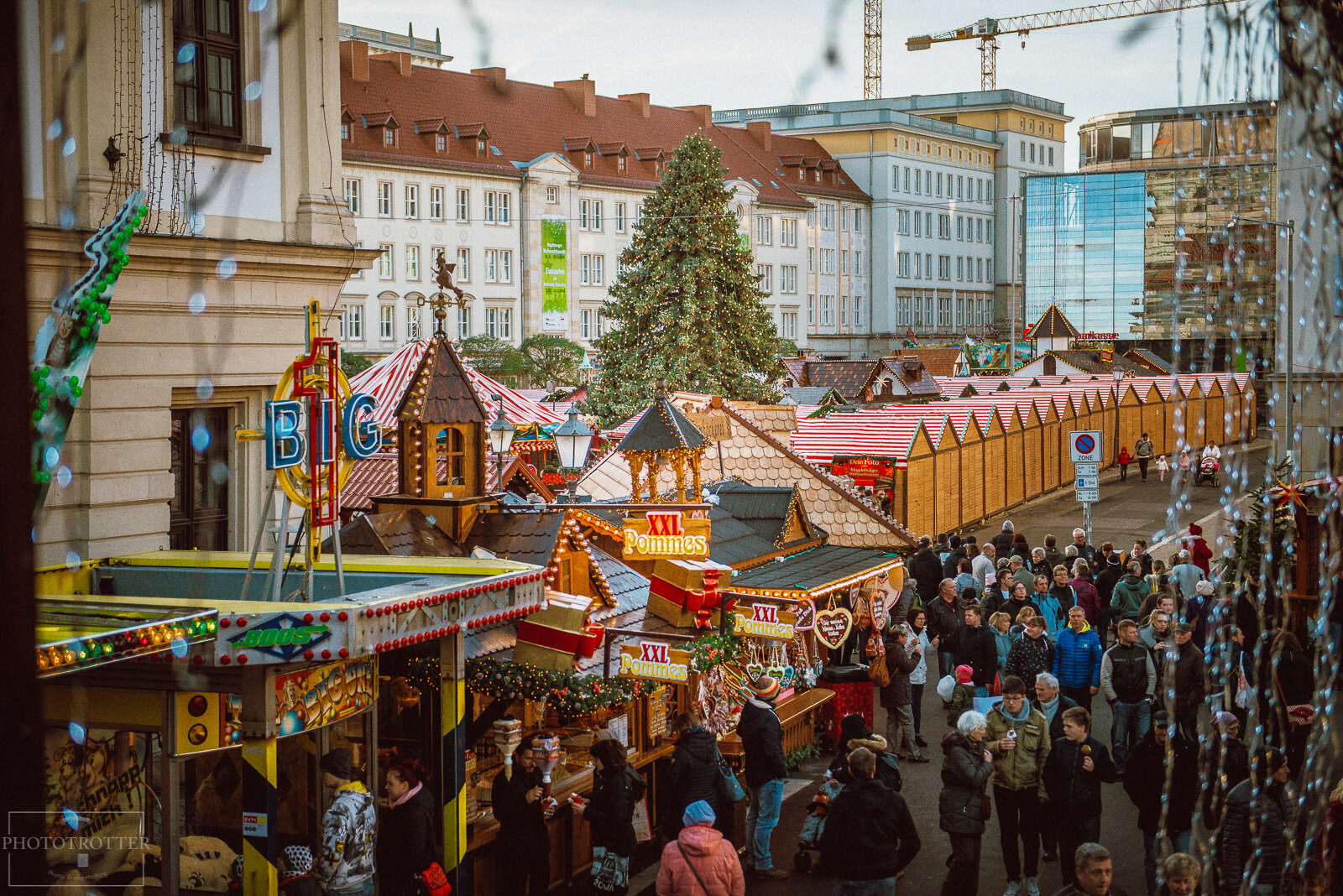Phototrotter — Christmas in Germany: Magdeburg