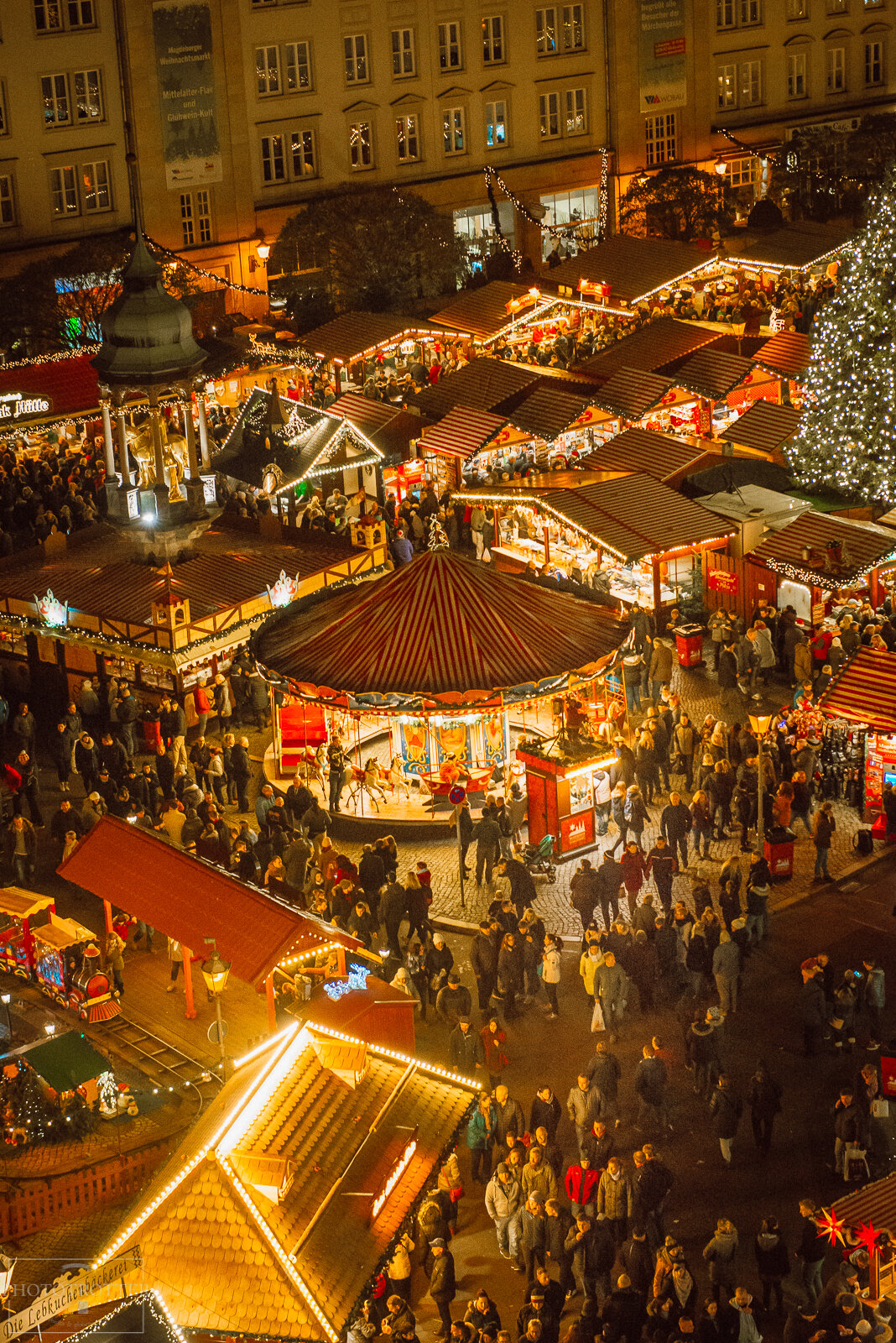 Phototrotter — Christmas in Germany: Magdeburg