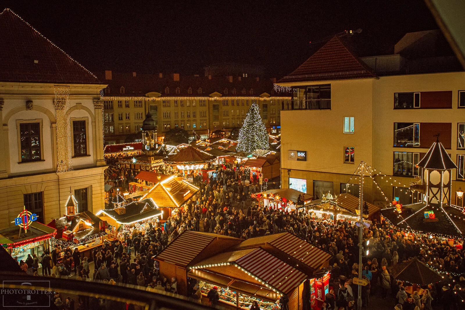 Phototrotter — Christmas in Germany: Magdeburg