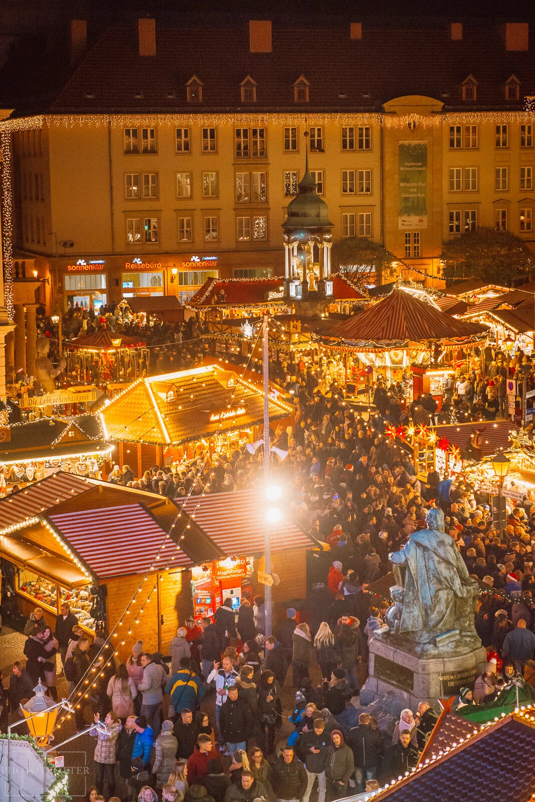 Phototrotter — Christmas in Germany: Magdeburg