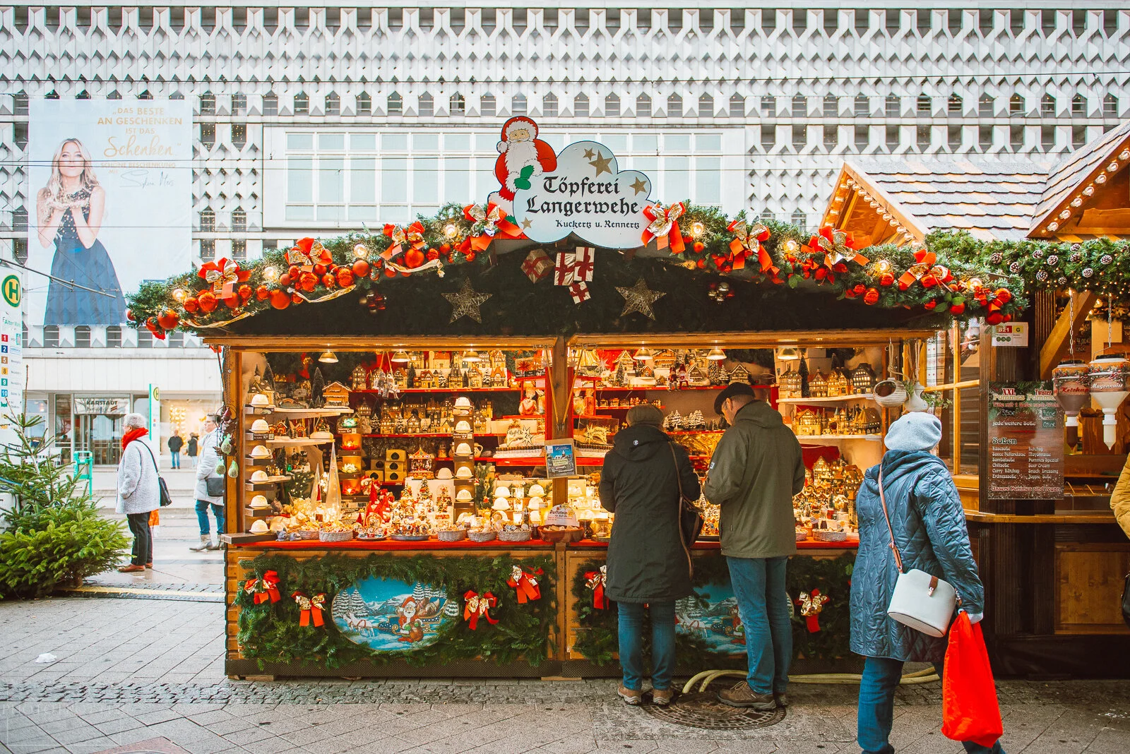 Phototrotter — Christmas in Germany: Magdeburg