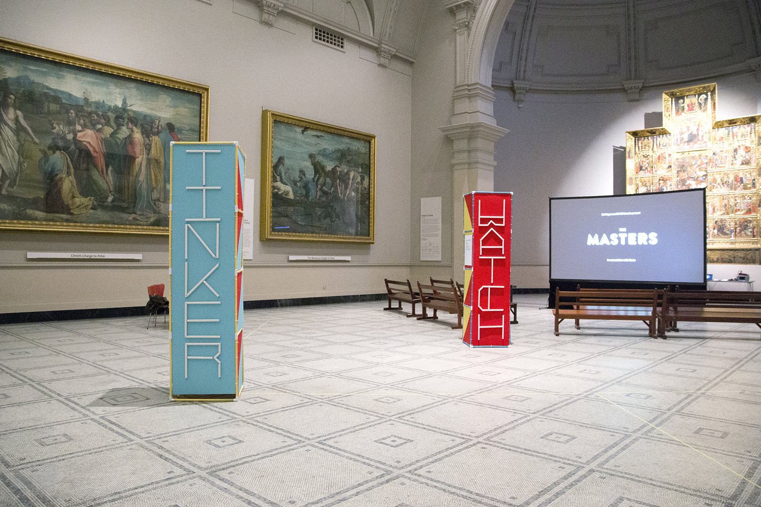 Creative Quarter — The Poundshop