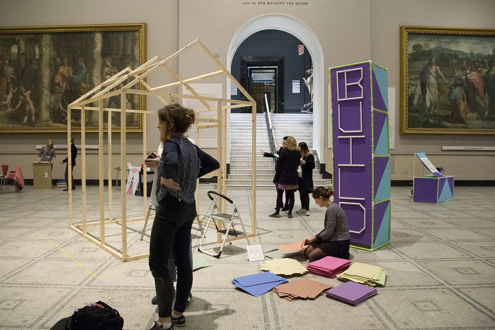 Creative Quarter — The Poundshop
