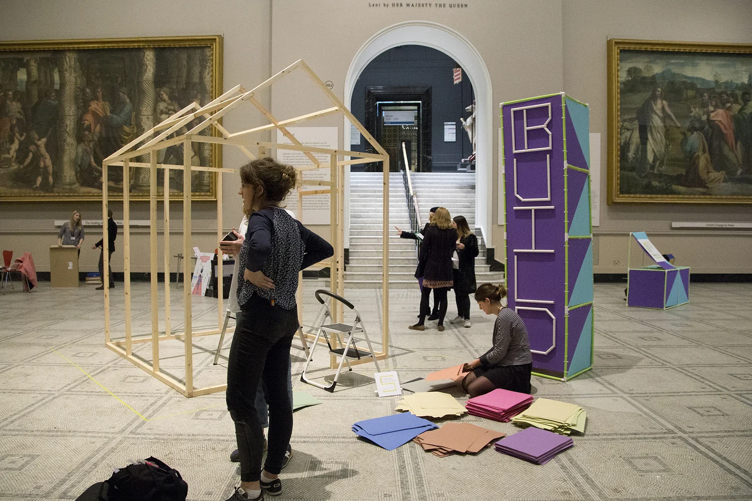 Creative Quarter — The Poundshop