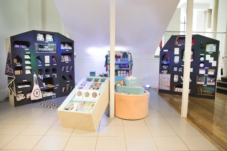 no 14: Science Museum — The Poundshop