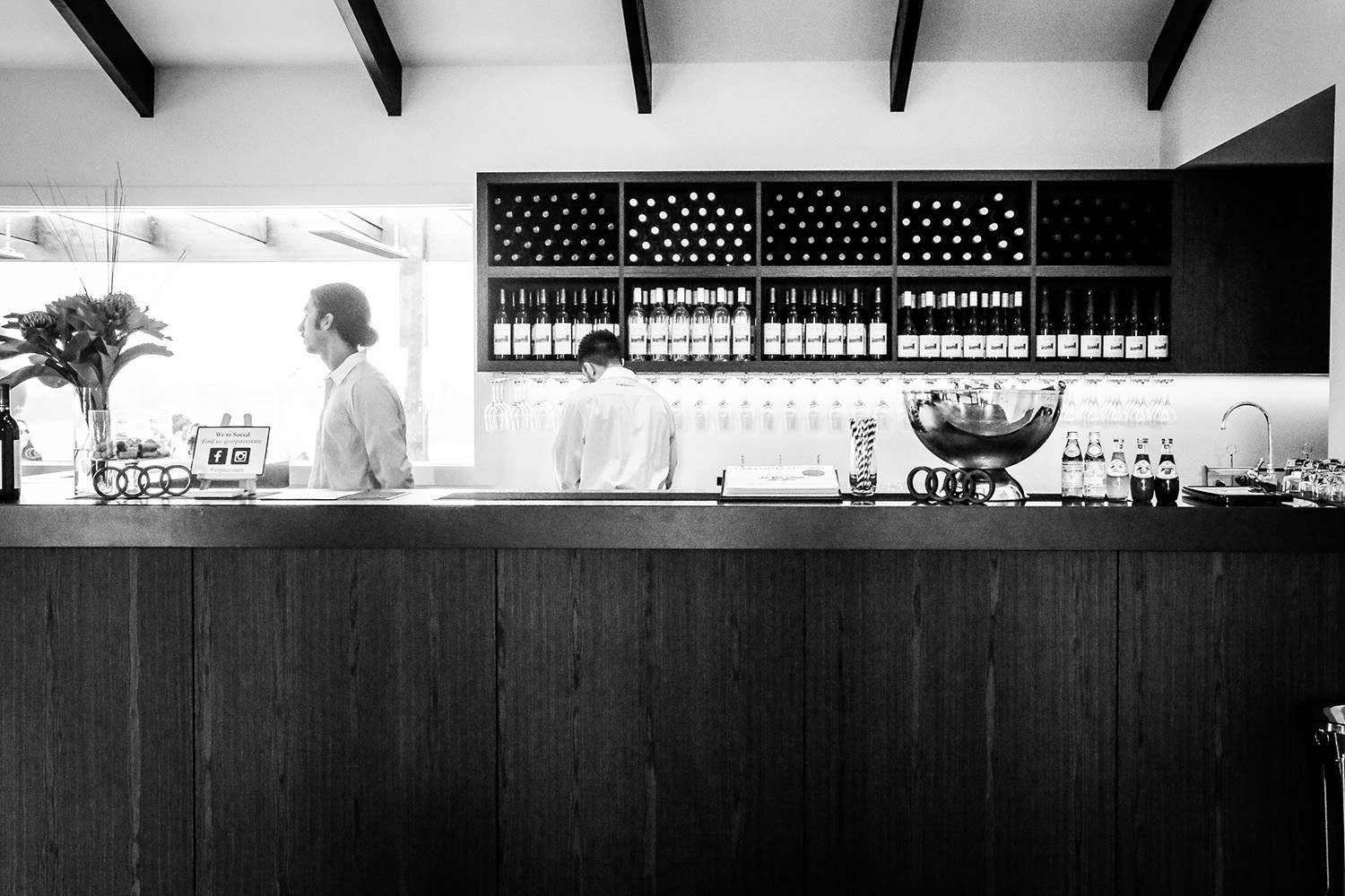 Sir Paz Estate, Yarra Valley