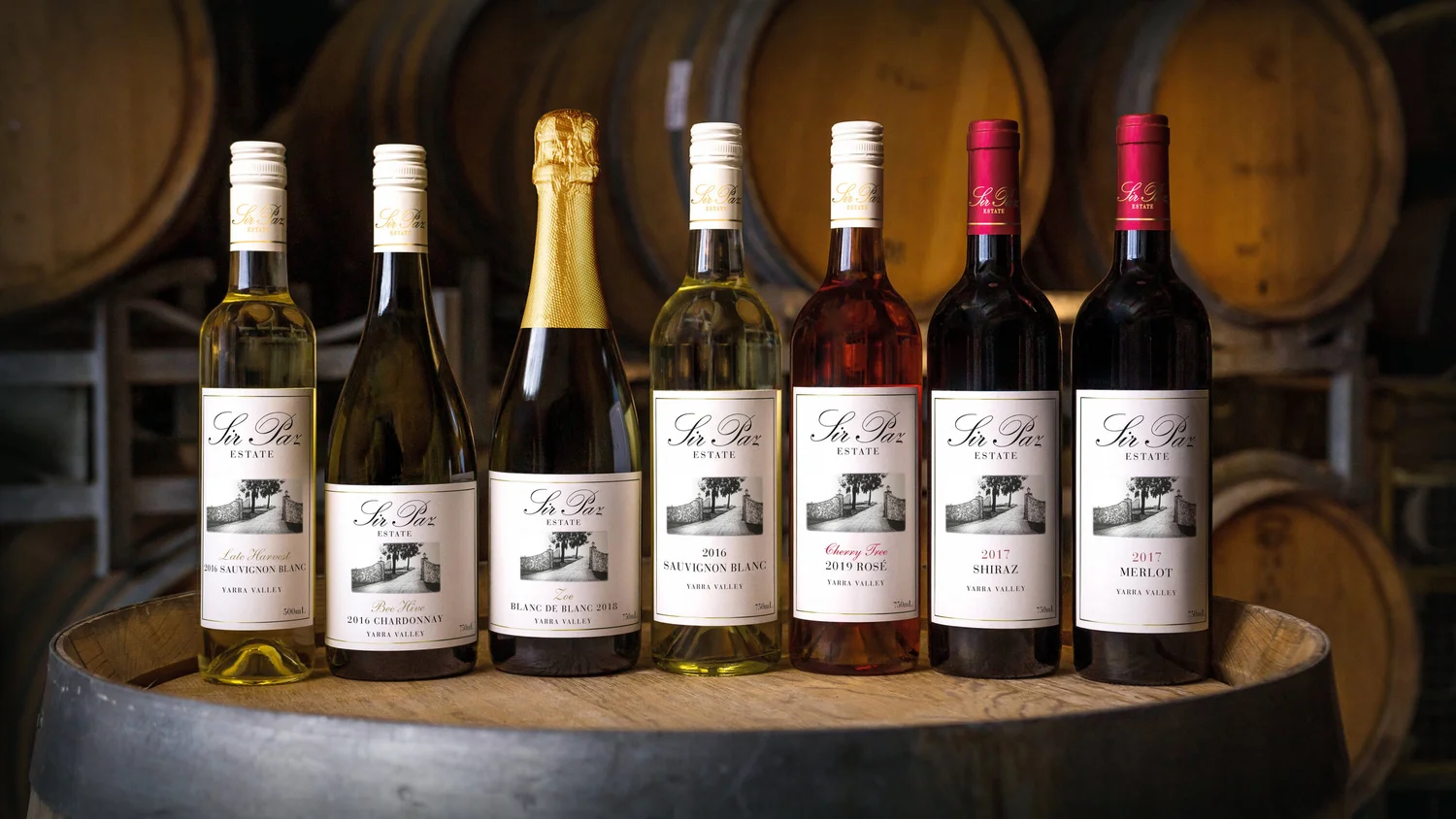 Sir Paz Estate, Yarra Valley