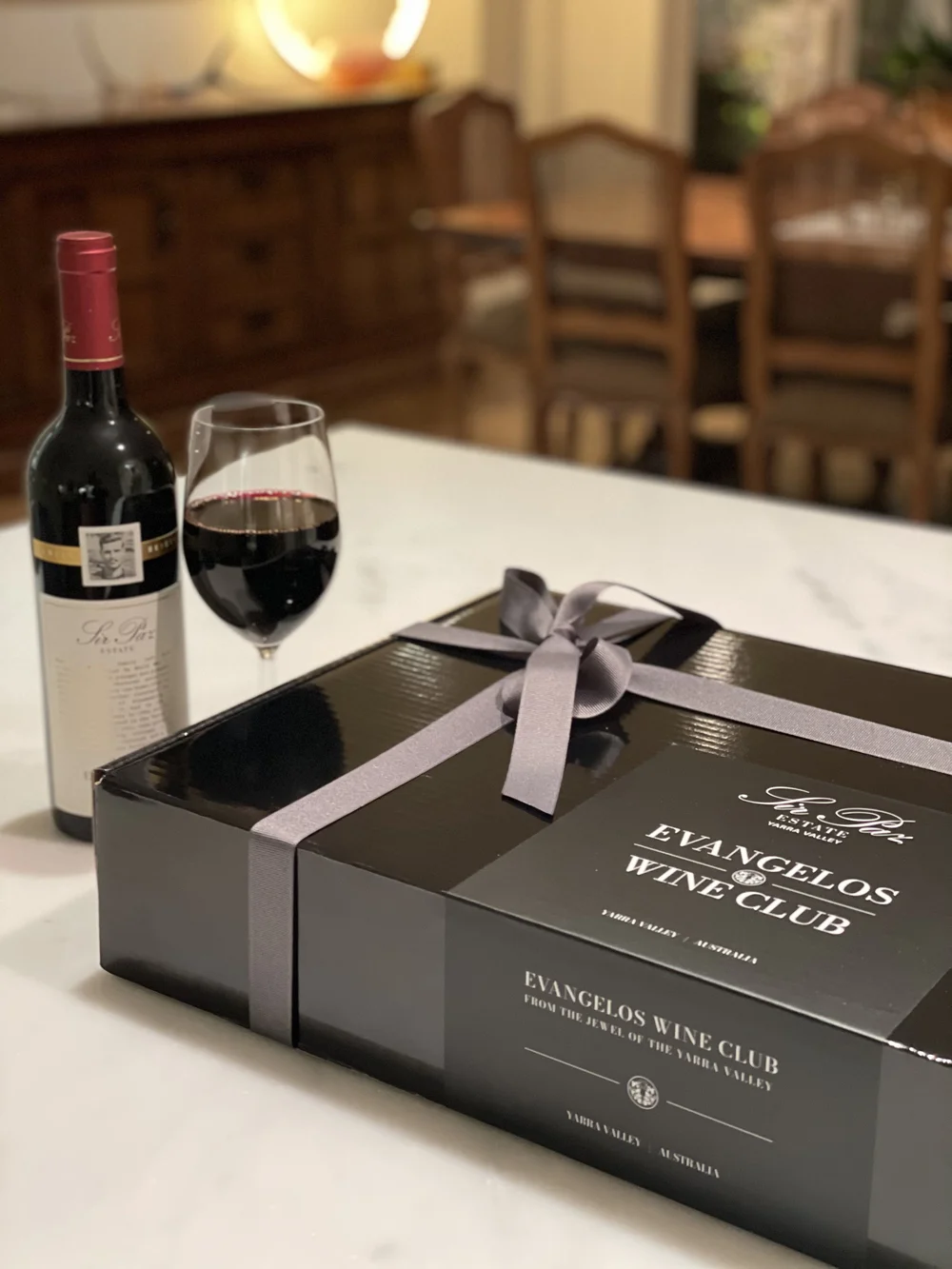 Sir Paz Estate, Yarra Valley