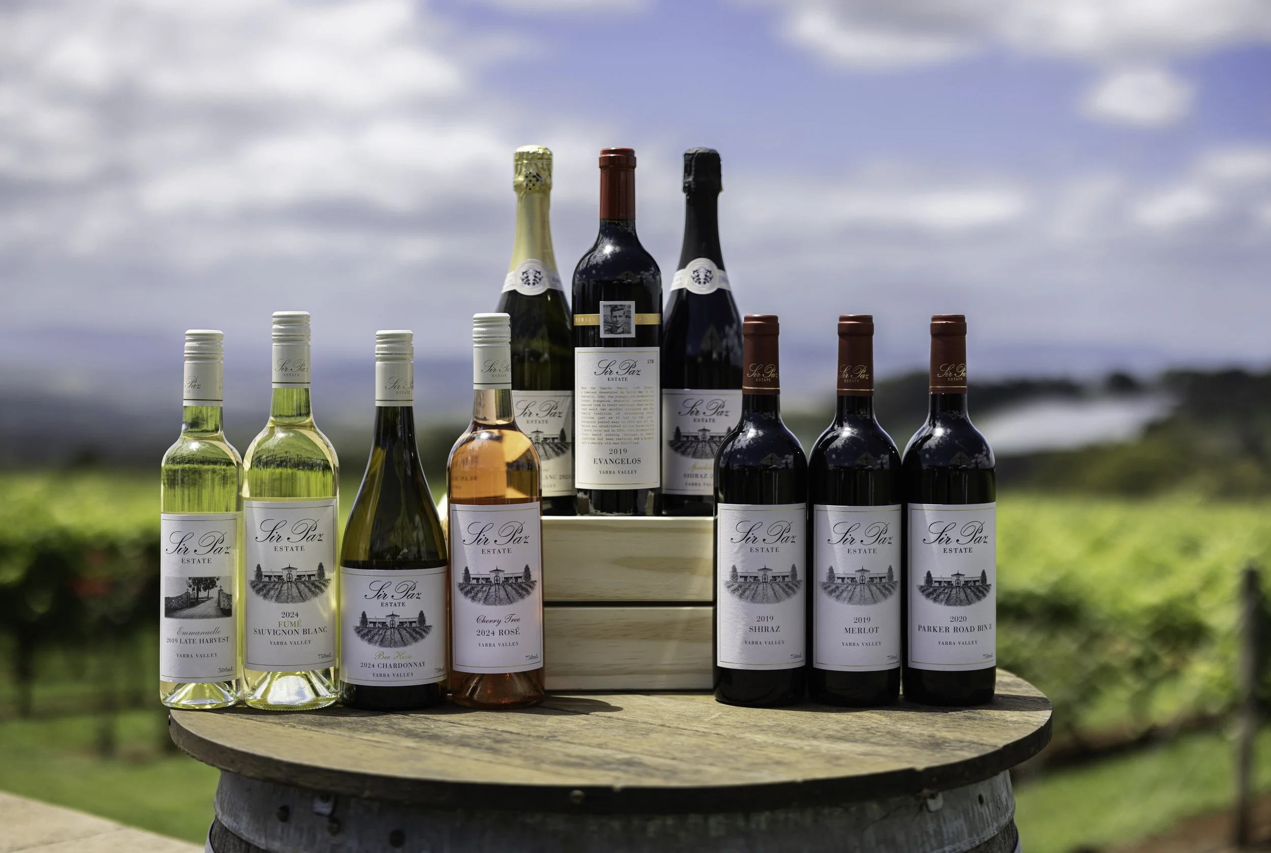 Sir Paz Estate, Yarra Valley