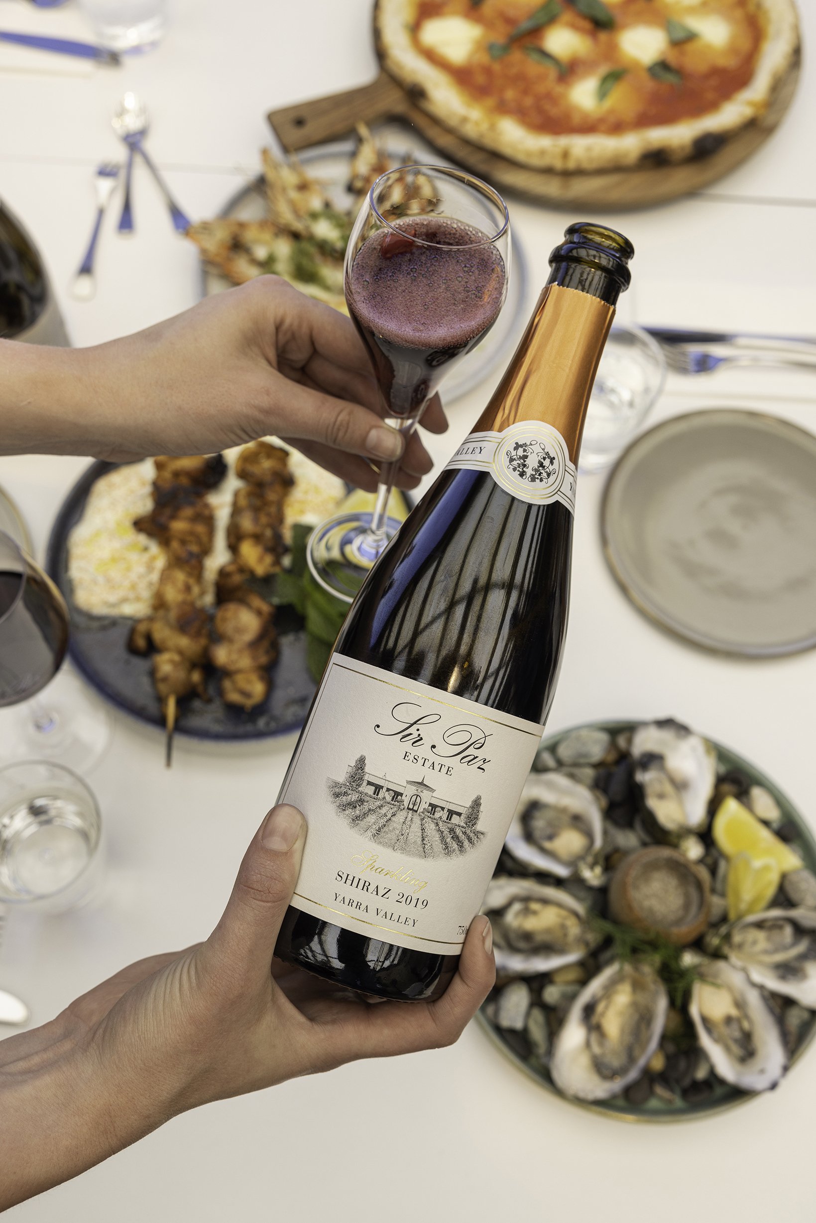 Sir Paz Estate, Yarra Valley