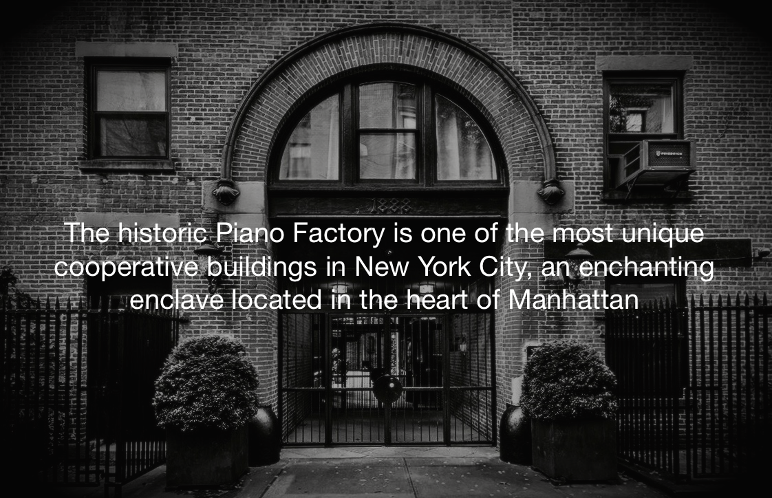 The Piano Factory