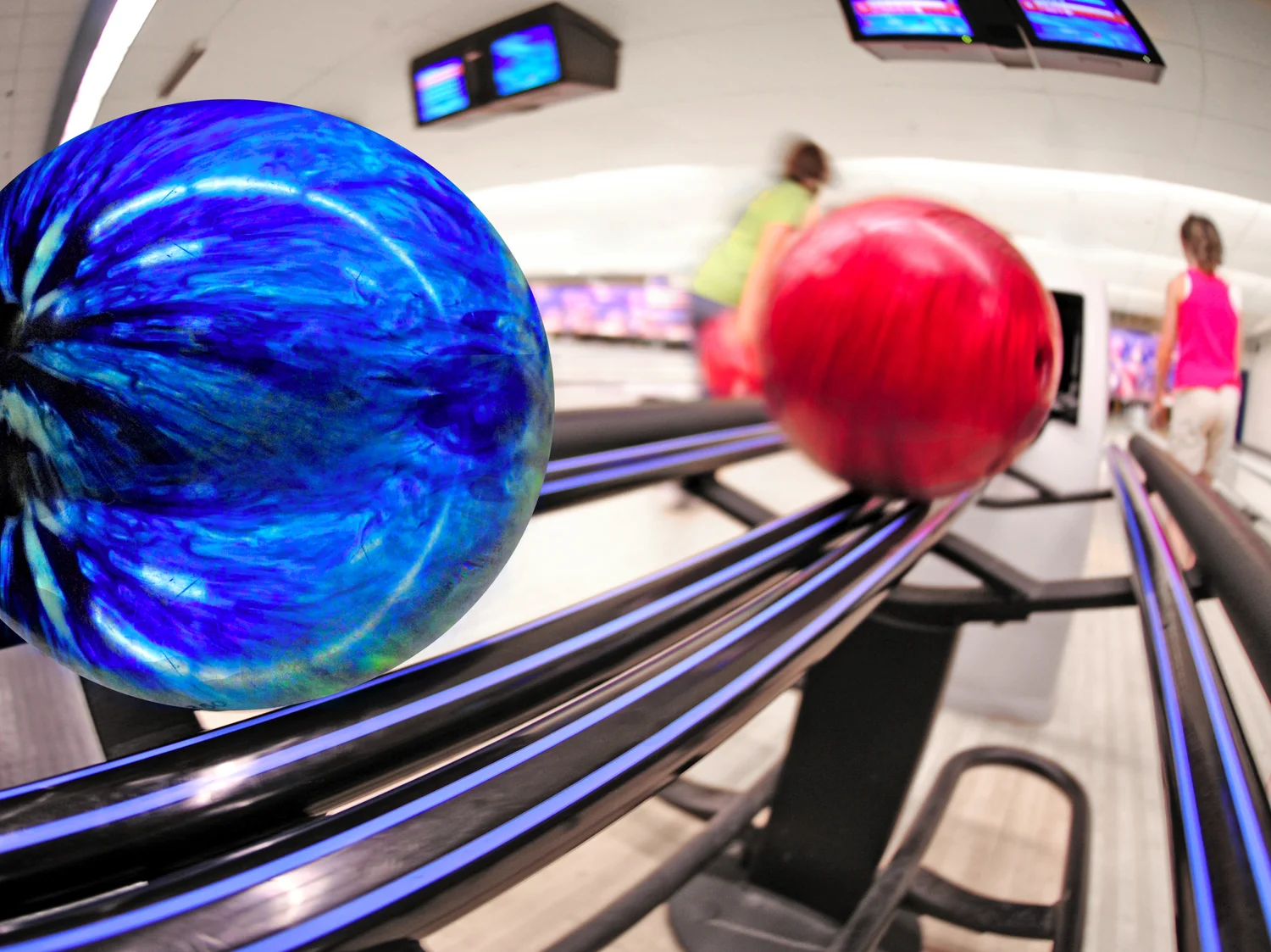 SUNDAY FUNDAY — North Bowl