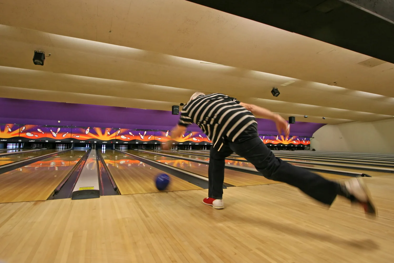 SENIOR BOWLING — North Bowl