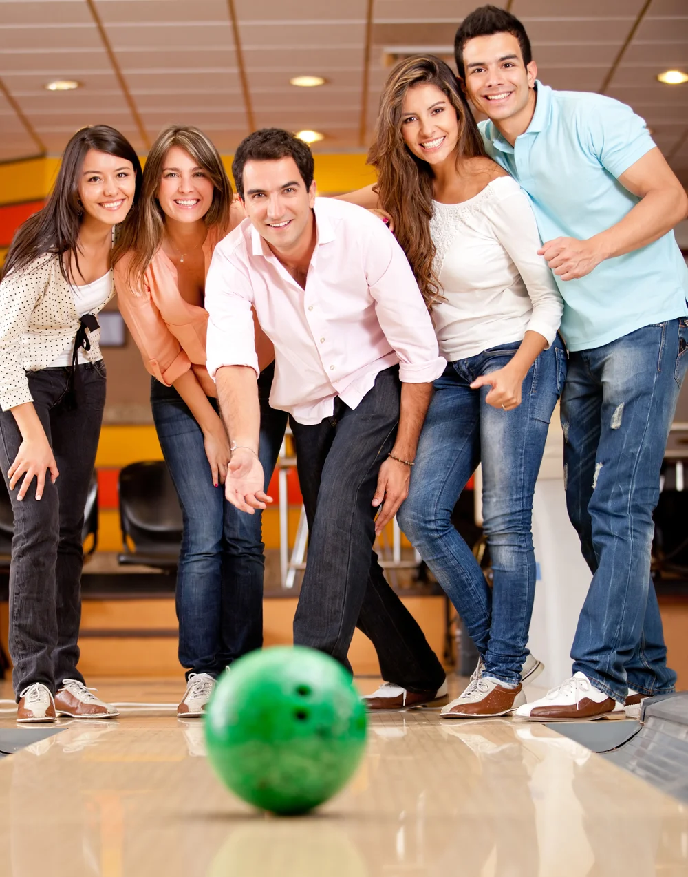 Parties — North Bowl
