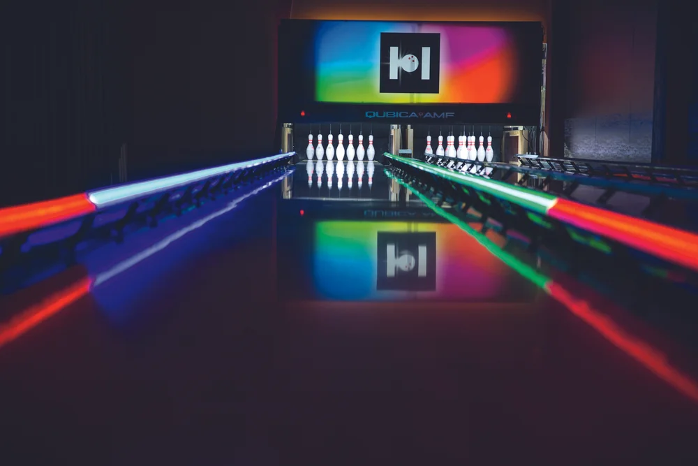 BES-X The Future of Bowling! — North Bowl