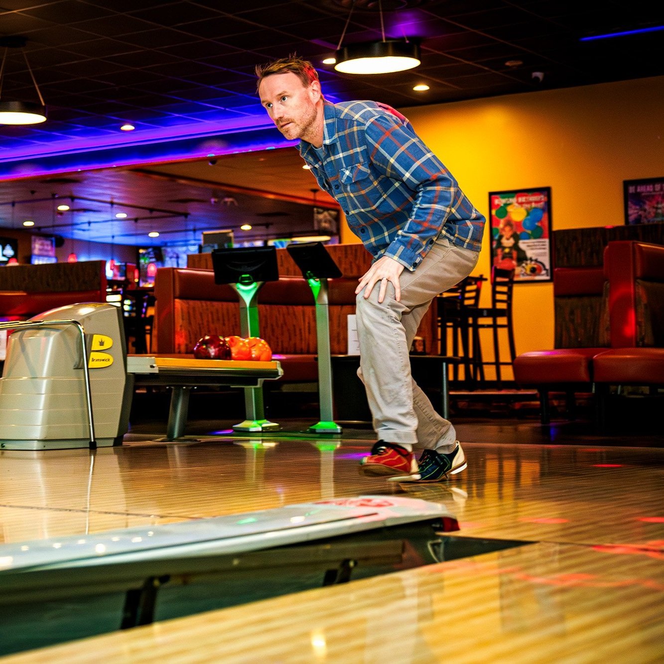 North Bowl