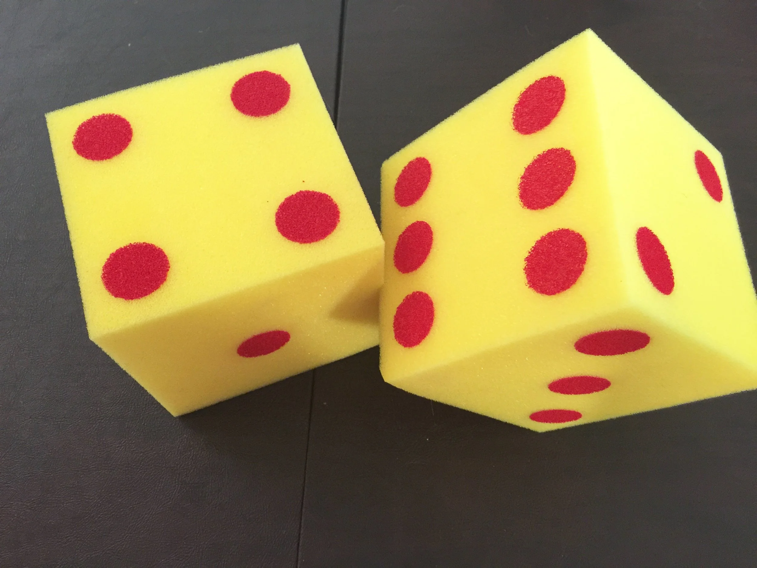 Interactive Dice Game for Kids Learning English — Morgan Province