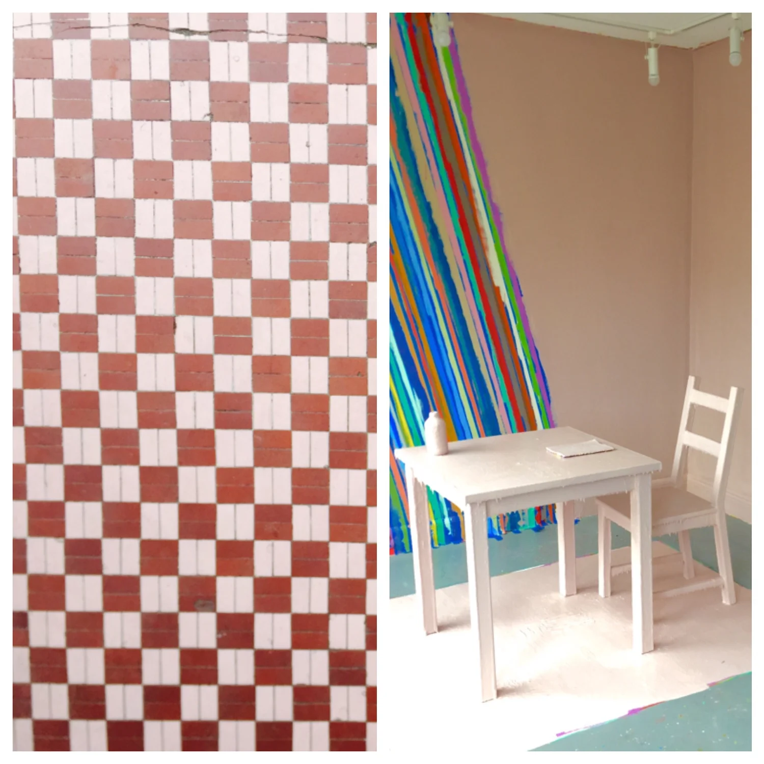 EVERYDAY, A COLOR // Irving Street Projects — leah rosenberg