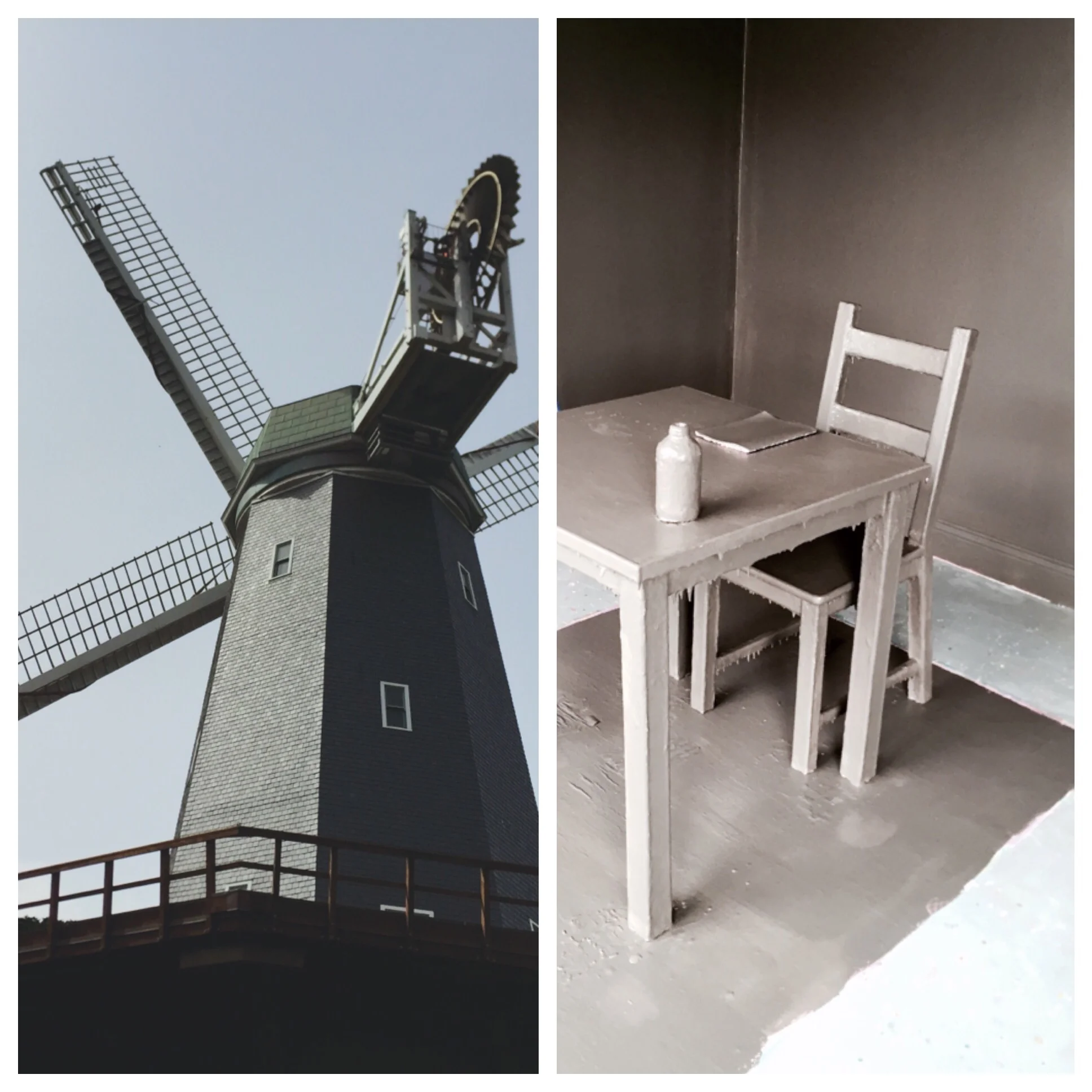 EVERYDAY, A COLOR // Irving Street Projects — leah rosenberg