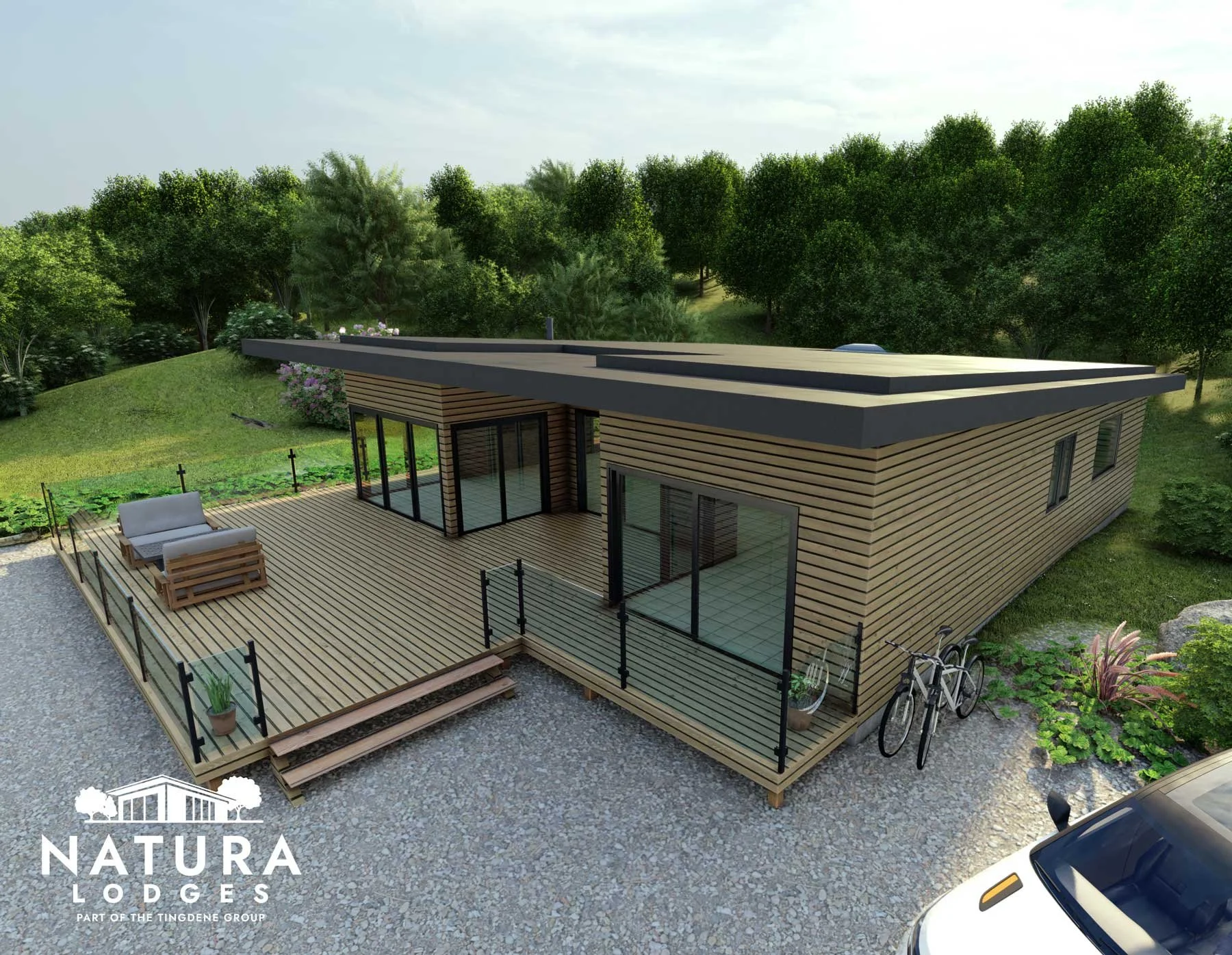 Stunning brand new lodges coming to popular Norfolk destination