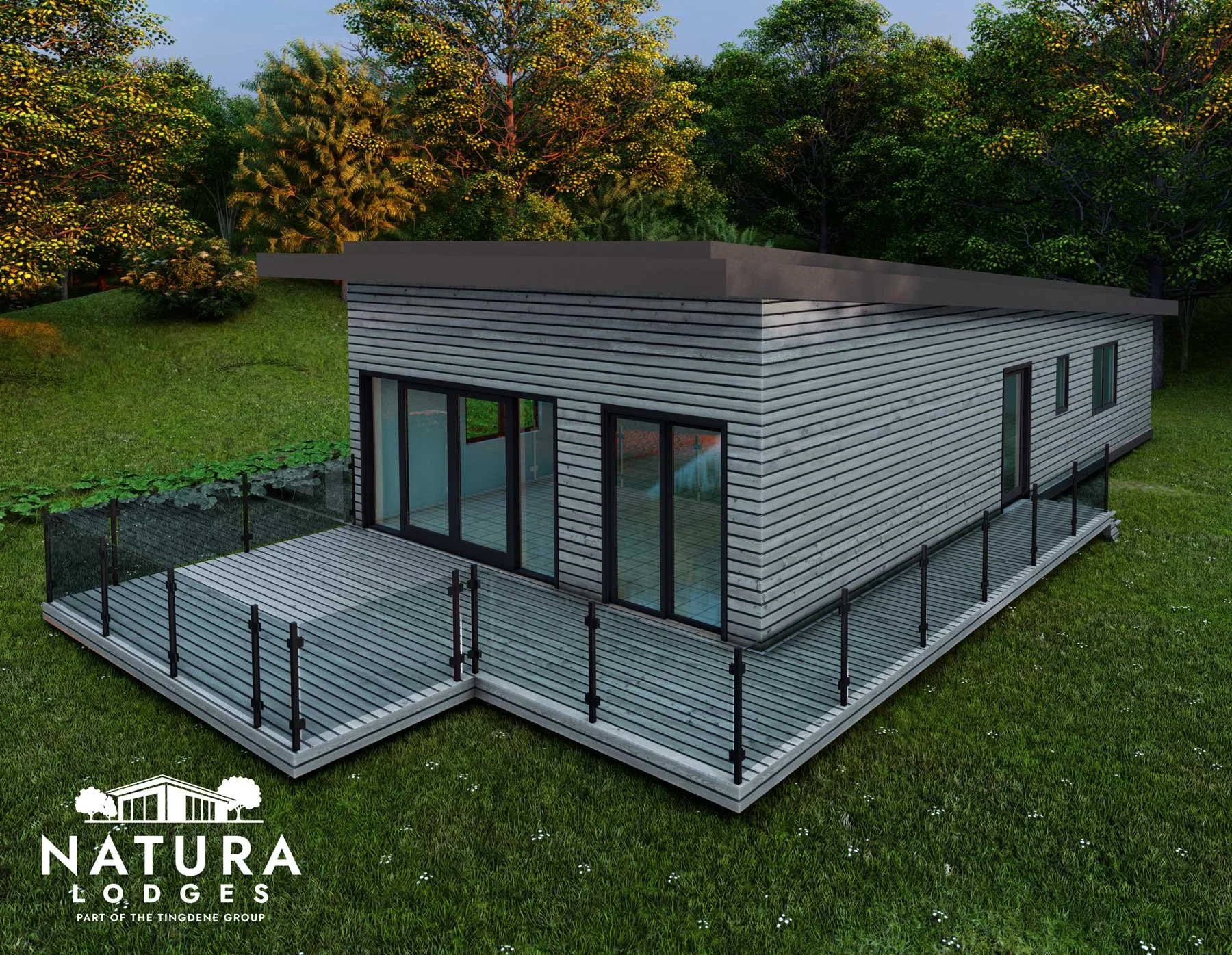 Stunning brand new lodges coming to popular Norfolk destination