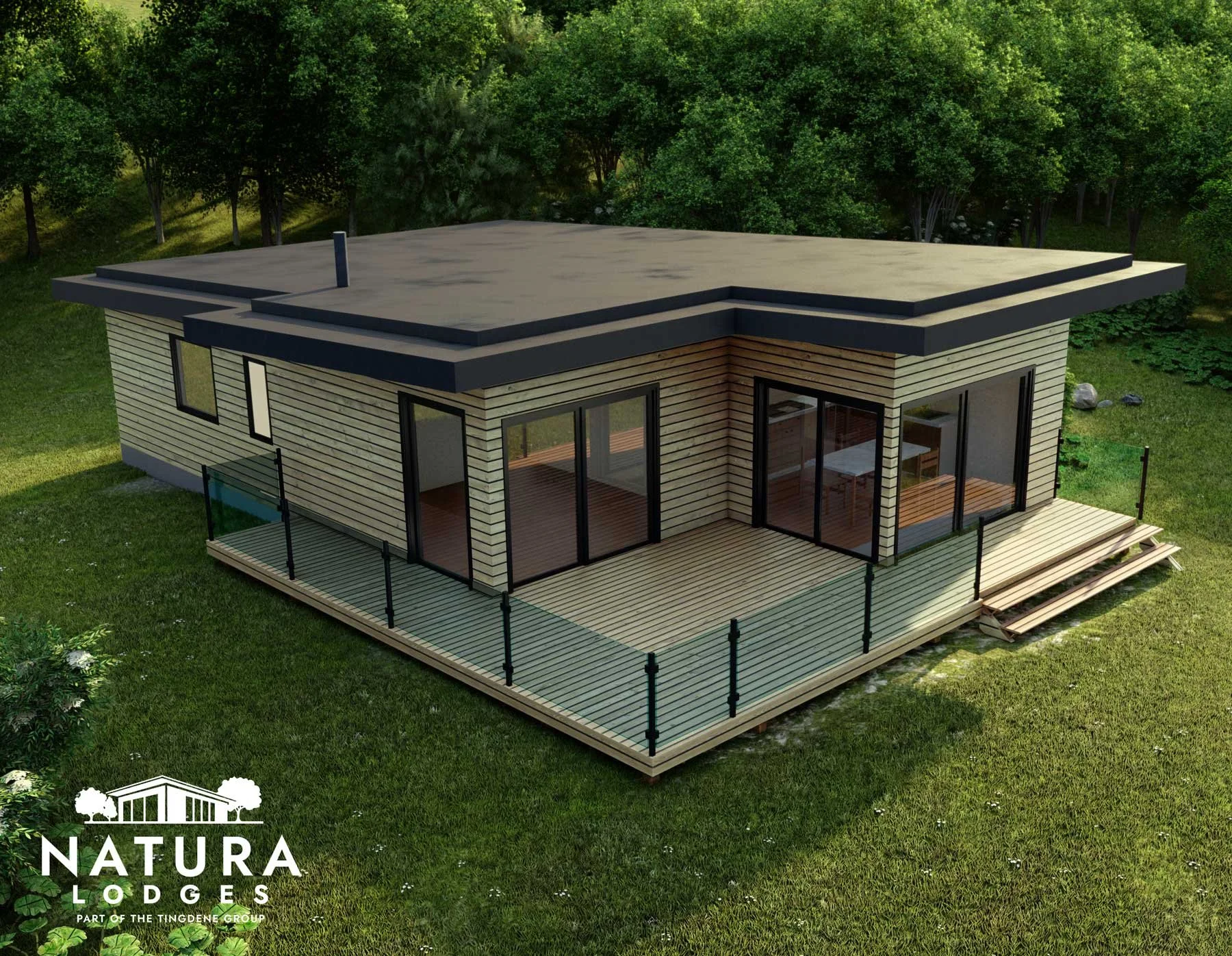 Stunning brand new lodges coming to popular Norfolk destination