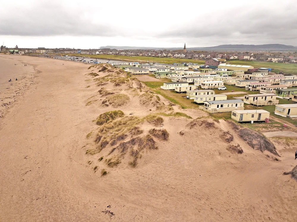 Holiday Lodges & Caravans for Sale - Caravan Park North Yorkshire