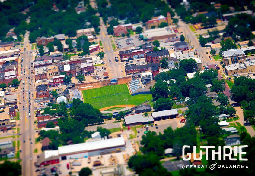Guthrie Chamber