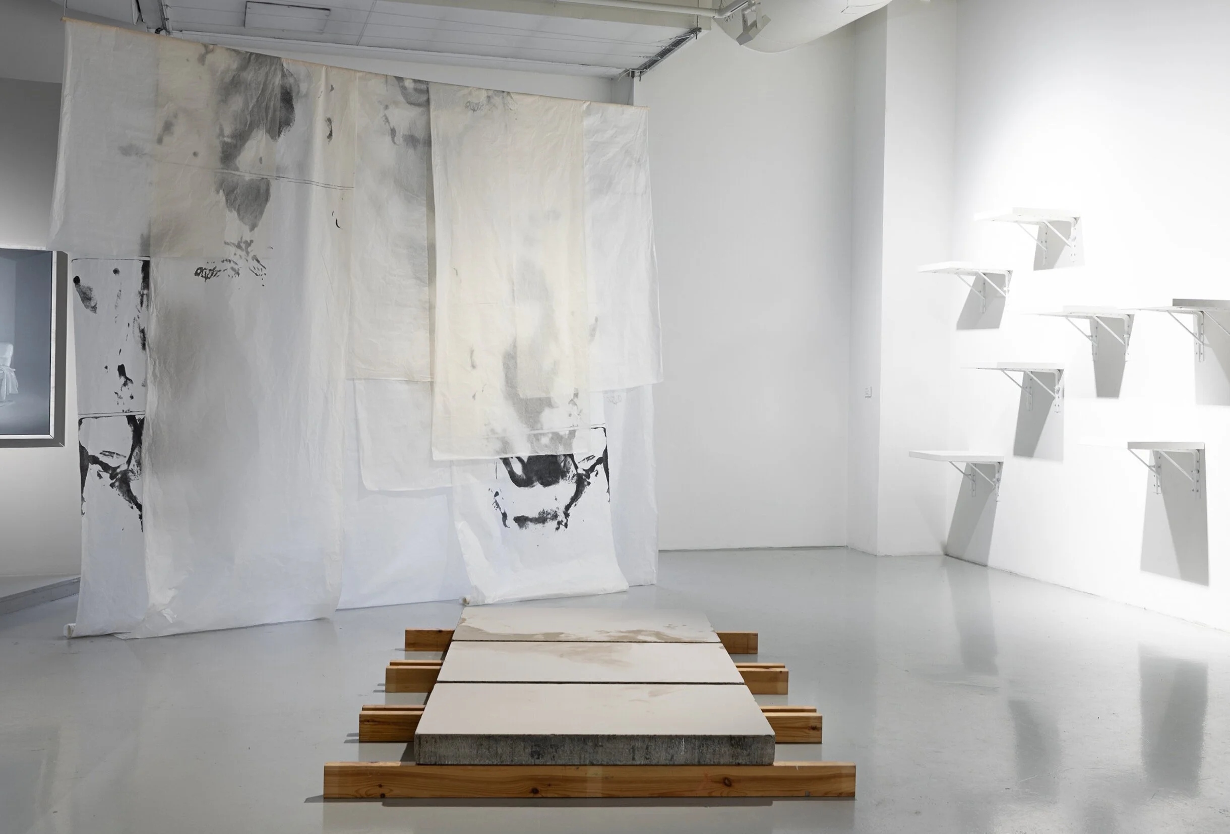 two bodies — maria erikson
