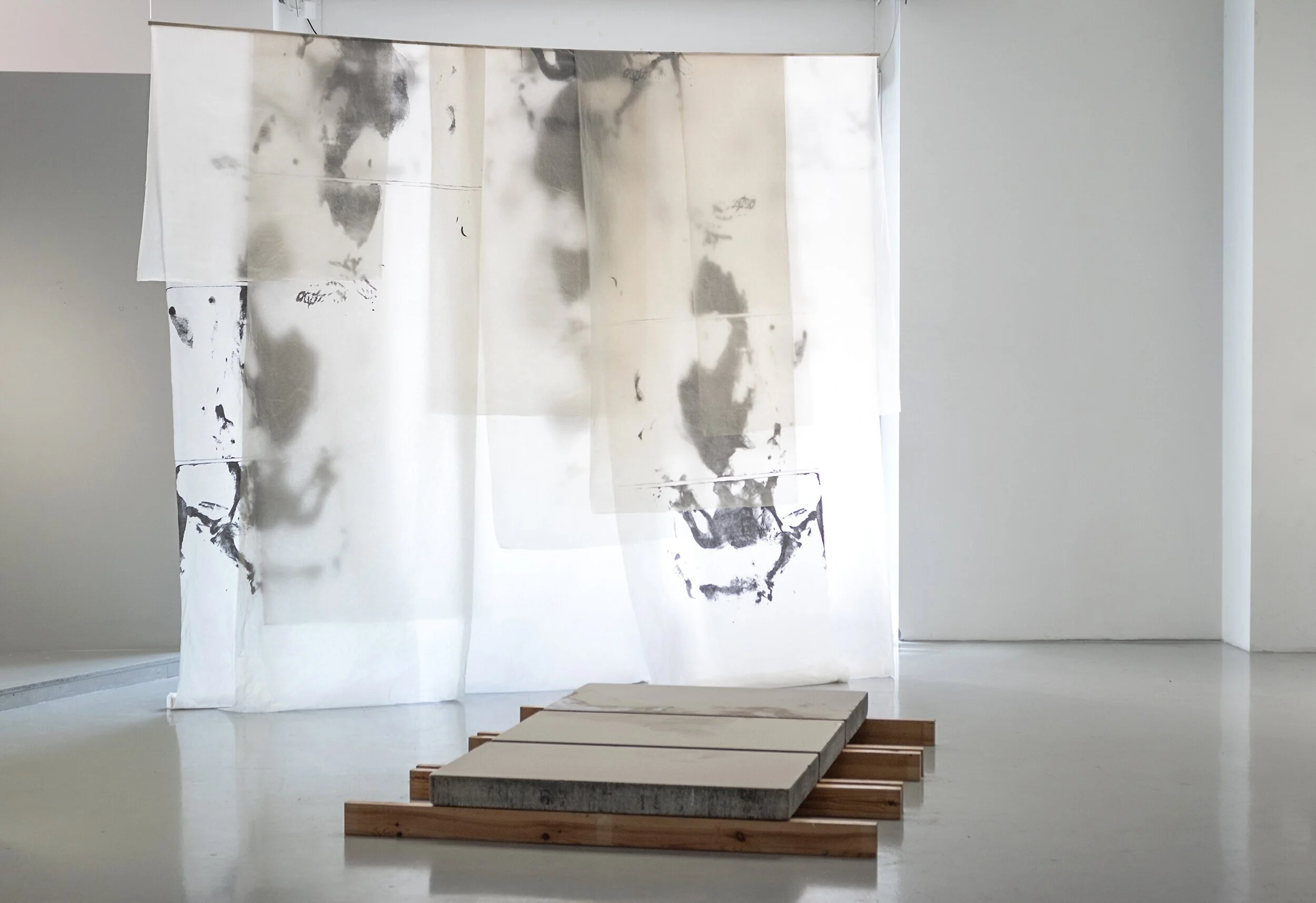 two bodies — MARIA ERIKSON