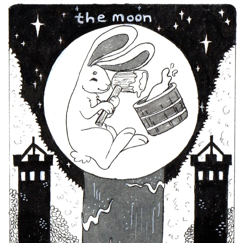 Illustration — Keep drawing, Charlie!