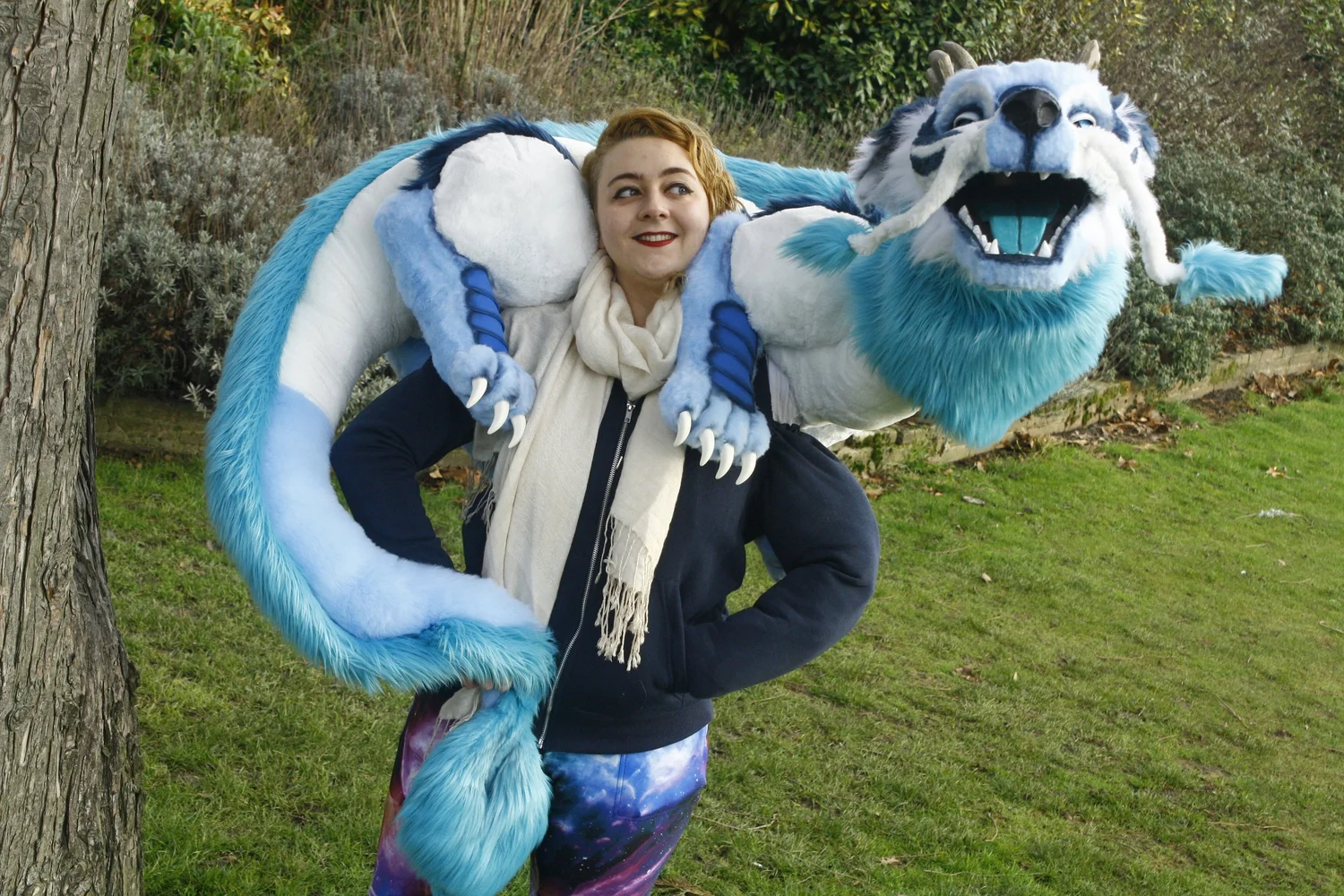 Keep drawing, Charlie!