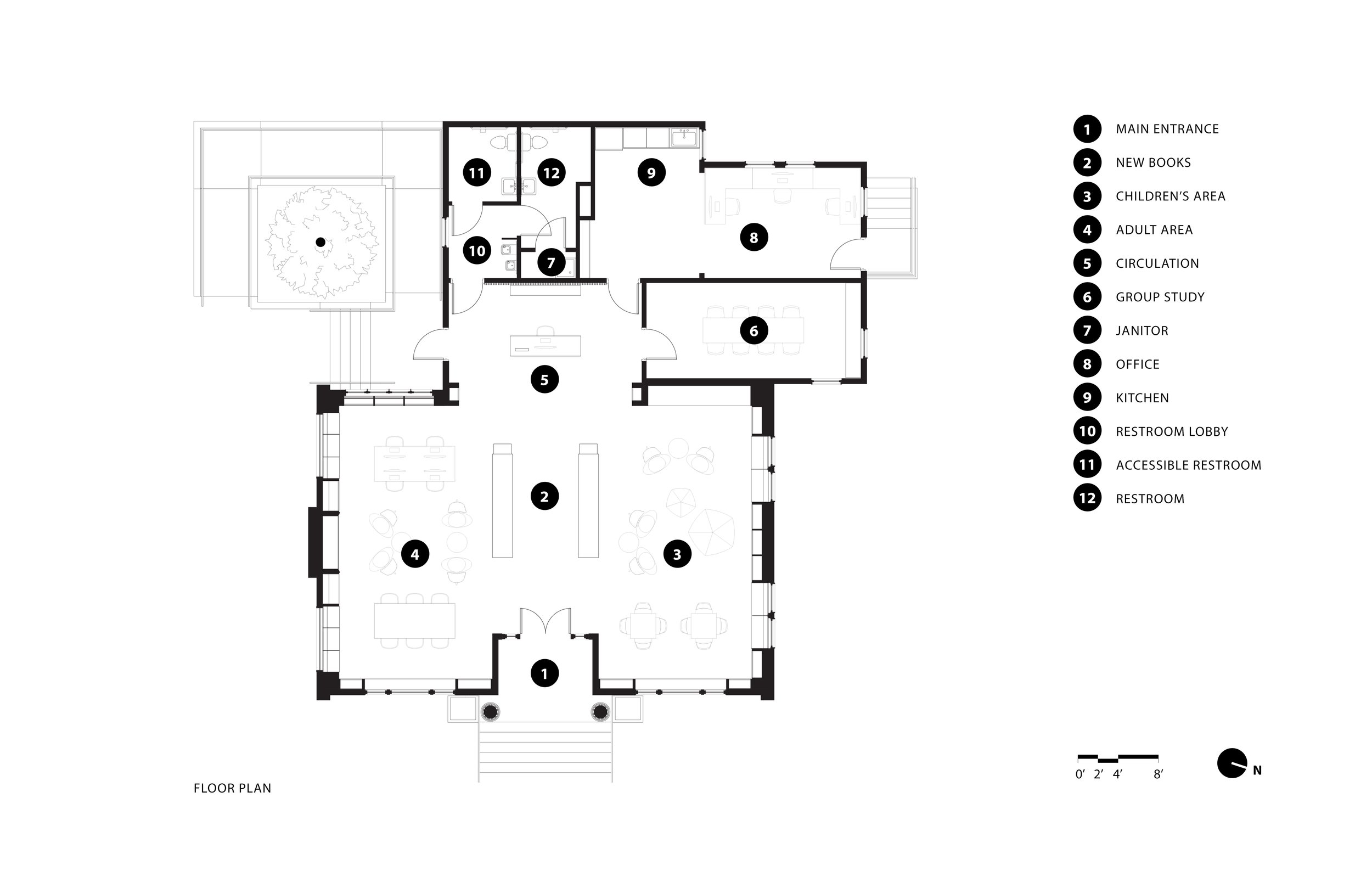 Garfield Park Library — JAYSON ARCHITECTURE
