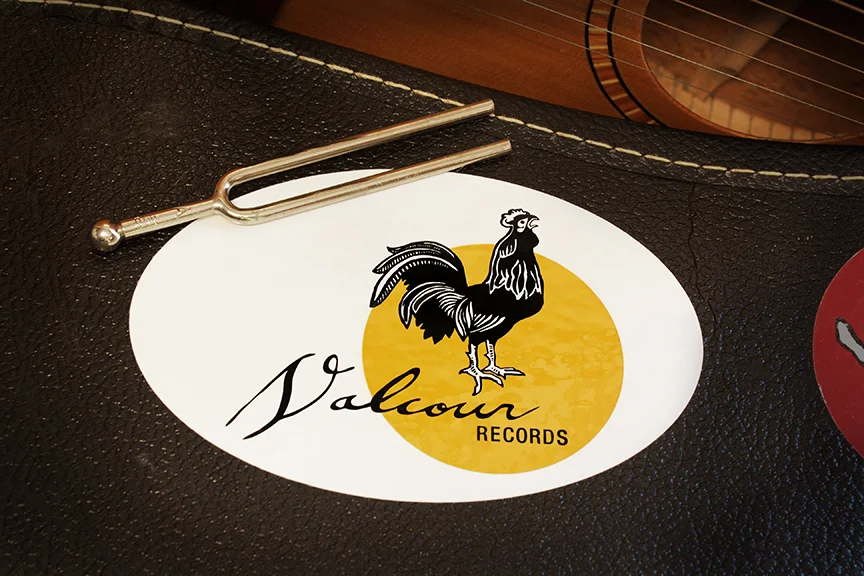 Merch — Valcour Records